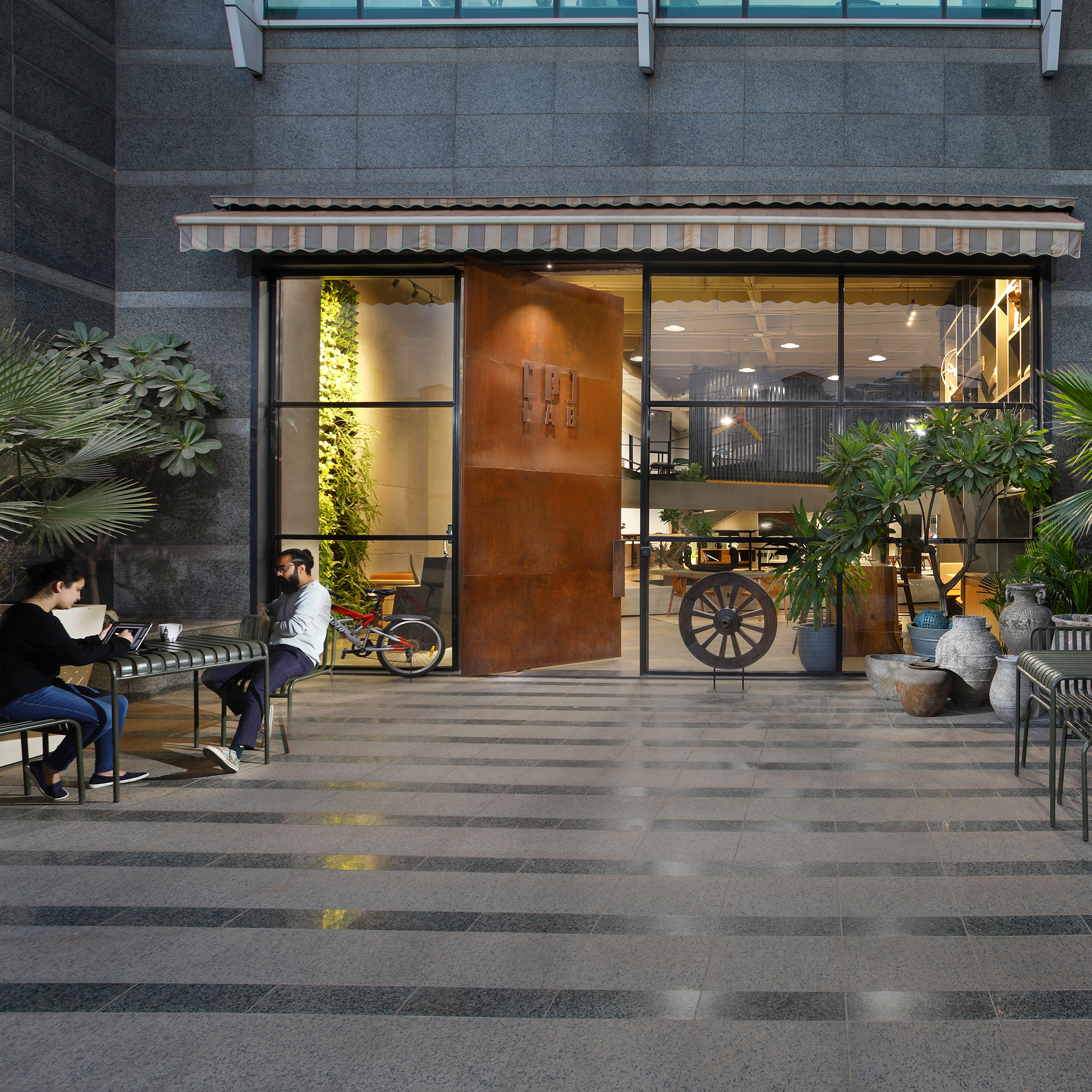 [β]Lab (Beta Lab) by Space Matrix - Architizer