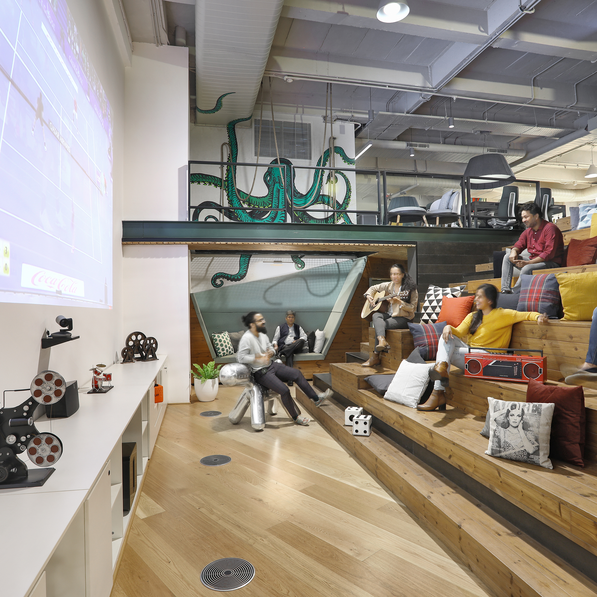 [β]Lab (Beta Lab) by Space Matrix - Architizer