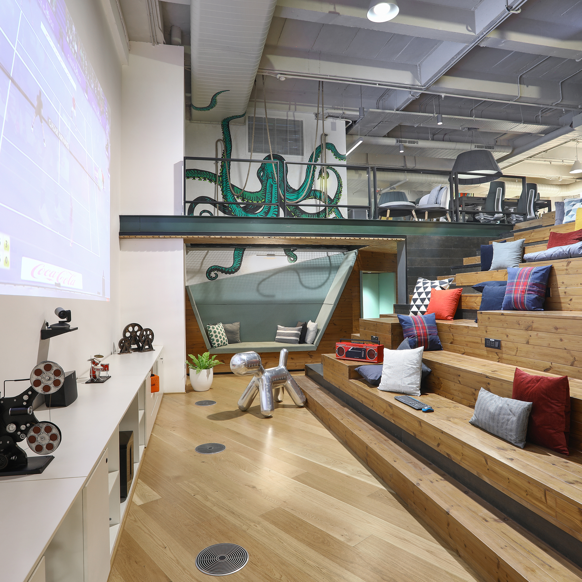 [β]Lab (Beta Lab) by Space Matrix - Architizer