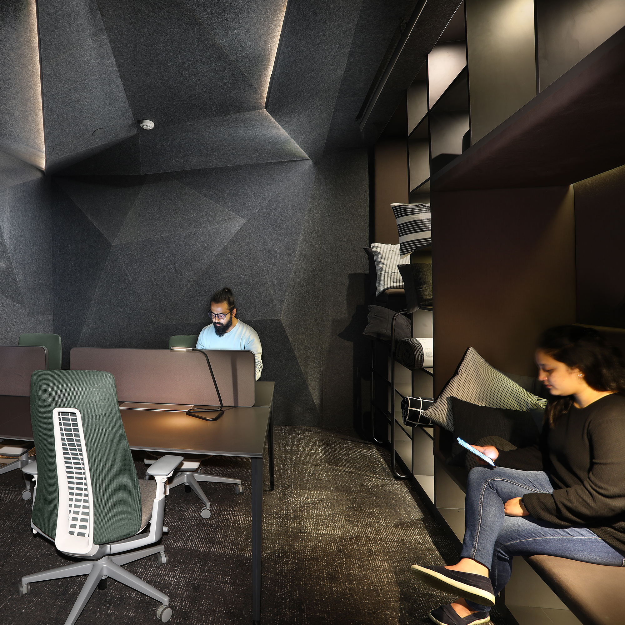 [β]Lab (Beta Lab) by Space Matrix - Architizer