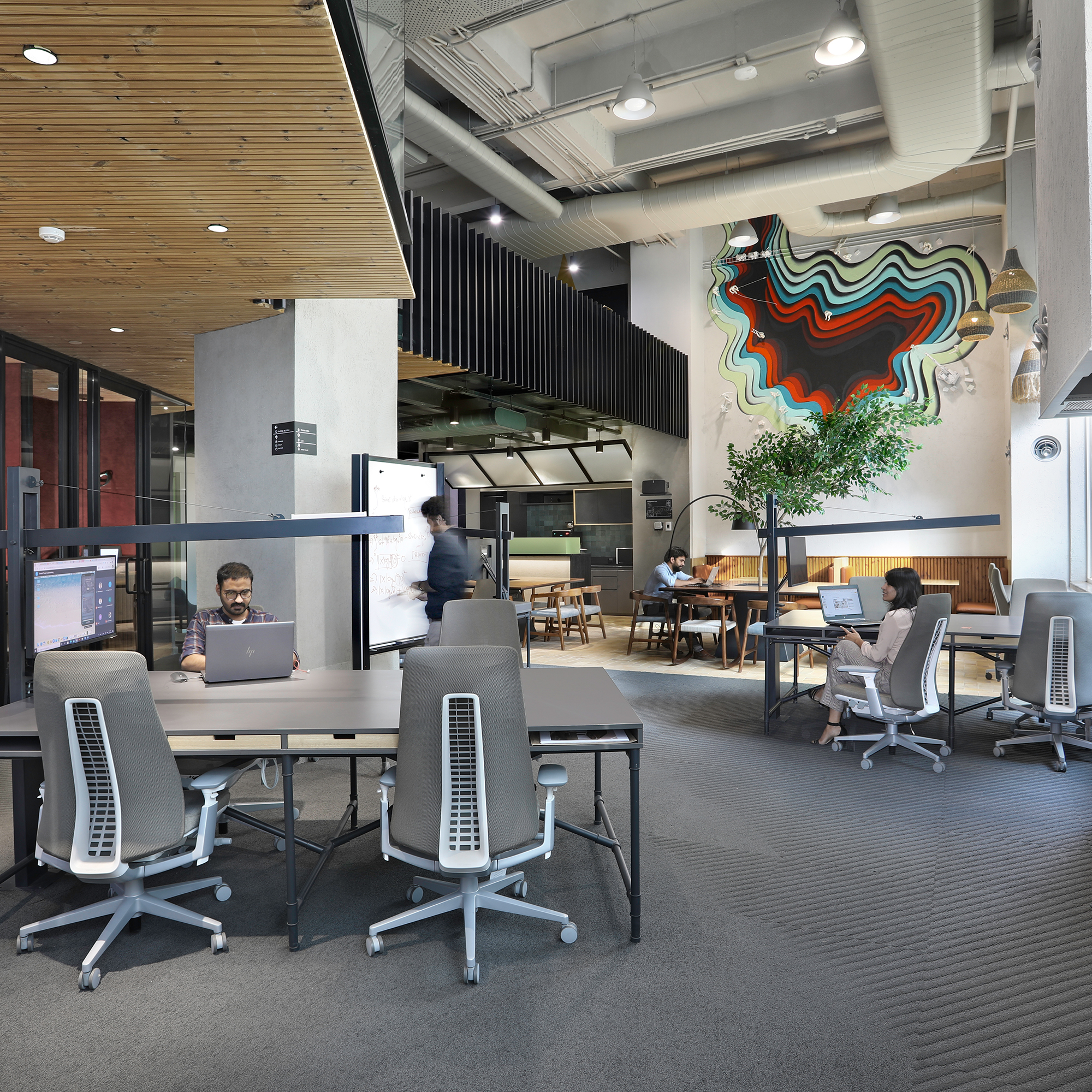 [β]Lab (Beta Lab) by Space Matrix - Architizer