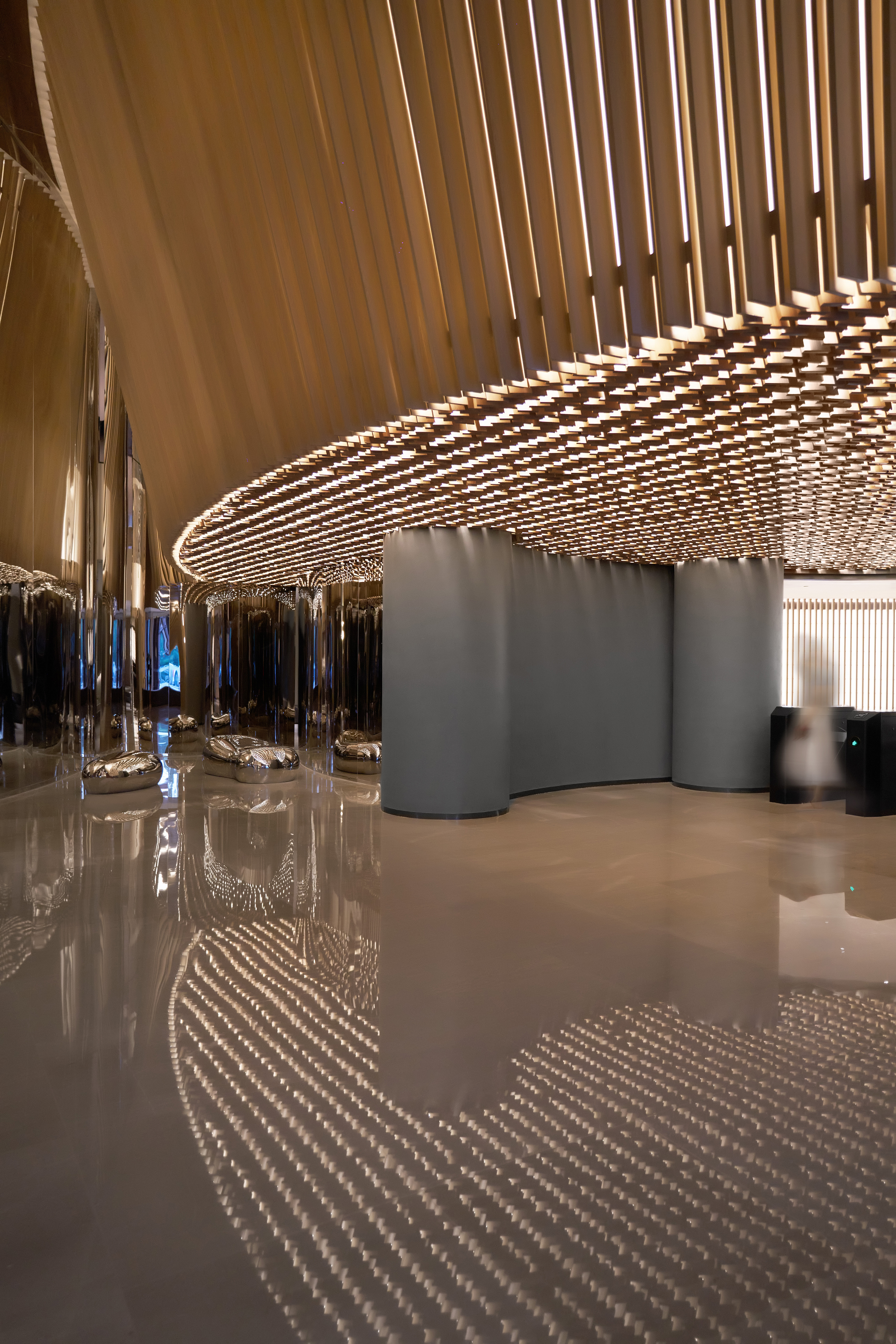 Shuiguo Onsen in Beijing by DJX Design Studio - Architizer