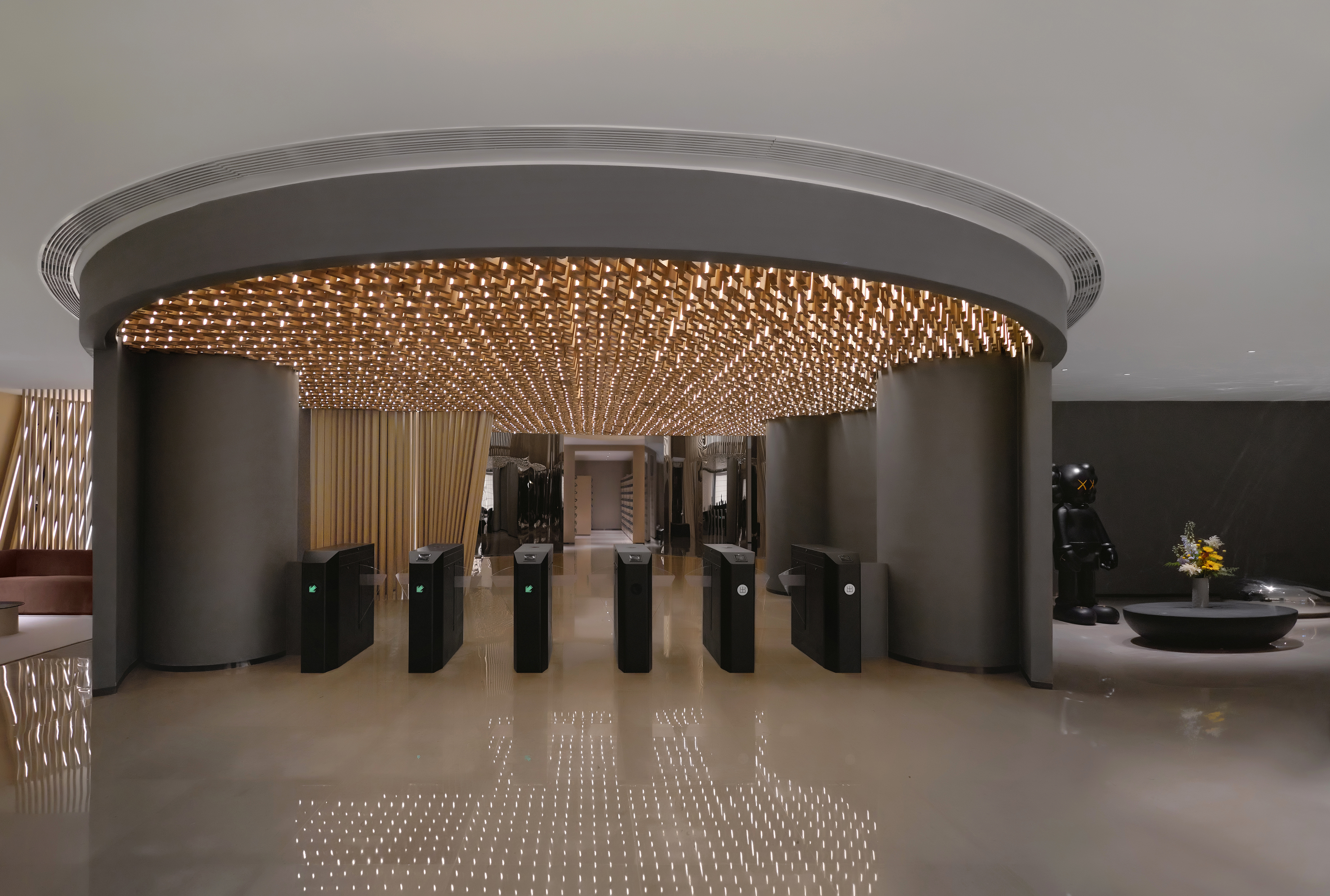 Shuiguo Onsen in Beijing by DJX Design Studio - Architizer