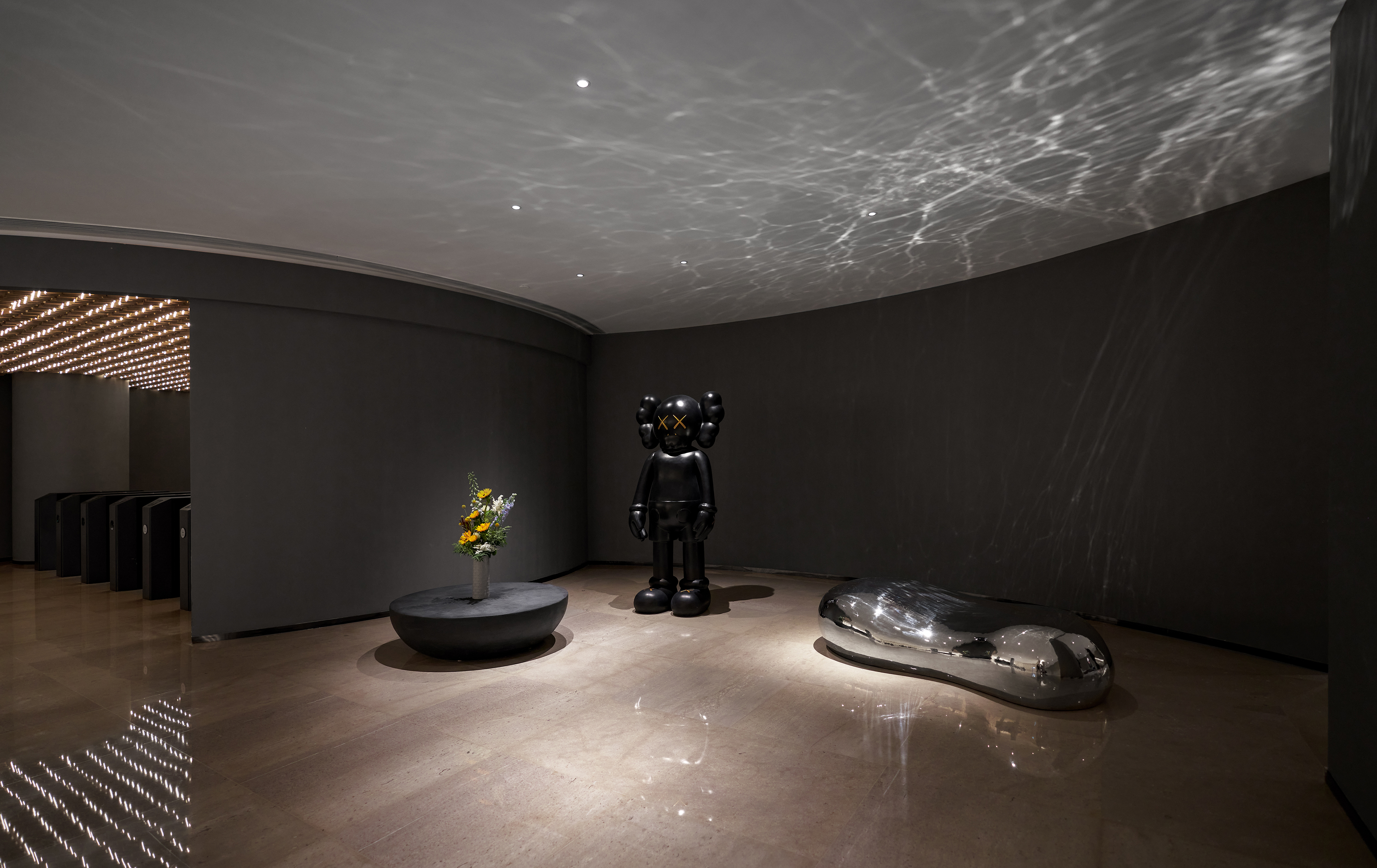 Shuiguo Onsen in Beijing by DJX Design Studio - Architizer