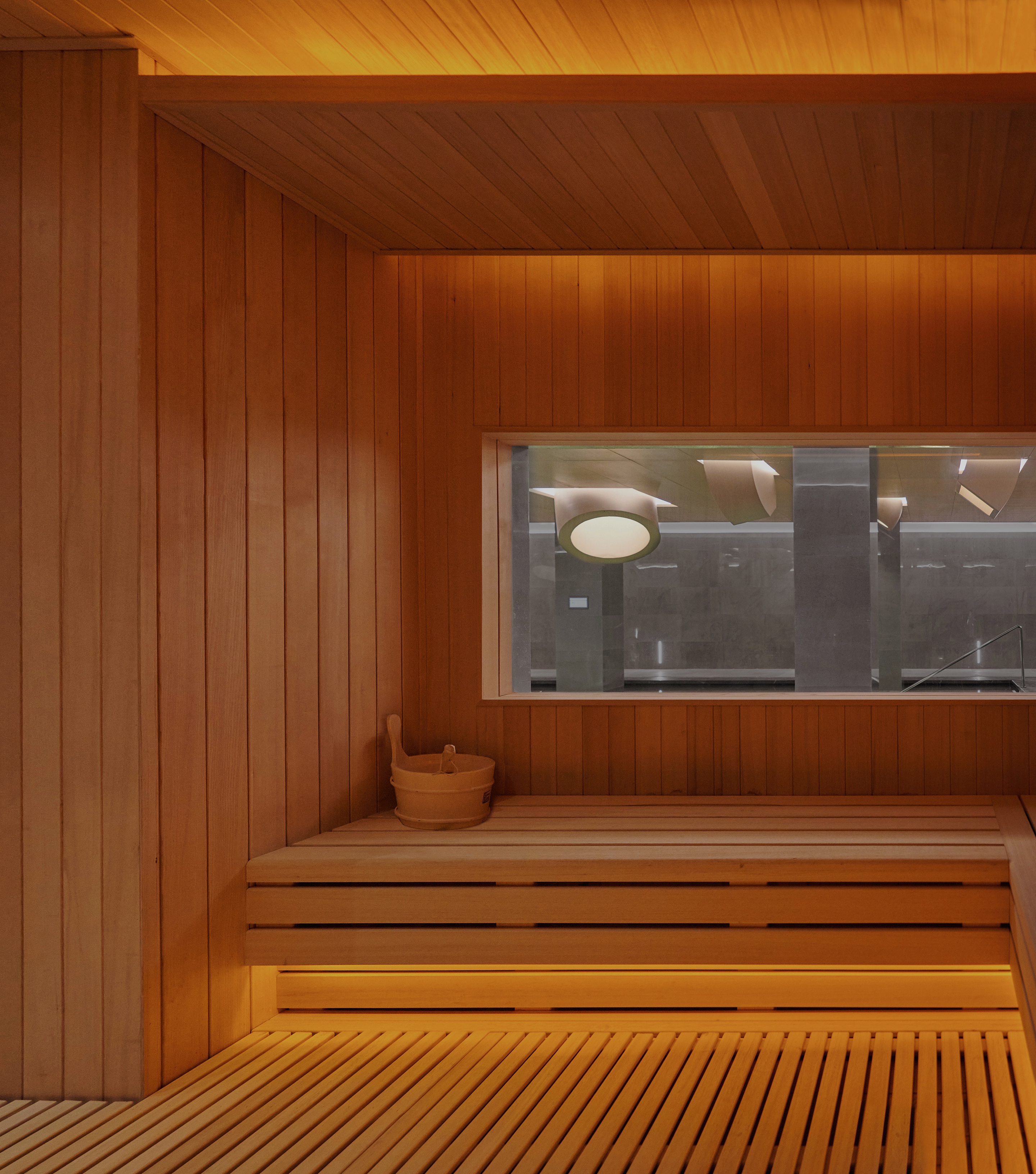 Shuiguo Onsen in Beijing by DJX Design Studio - Architizer