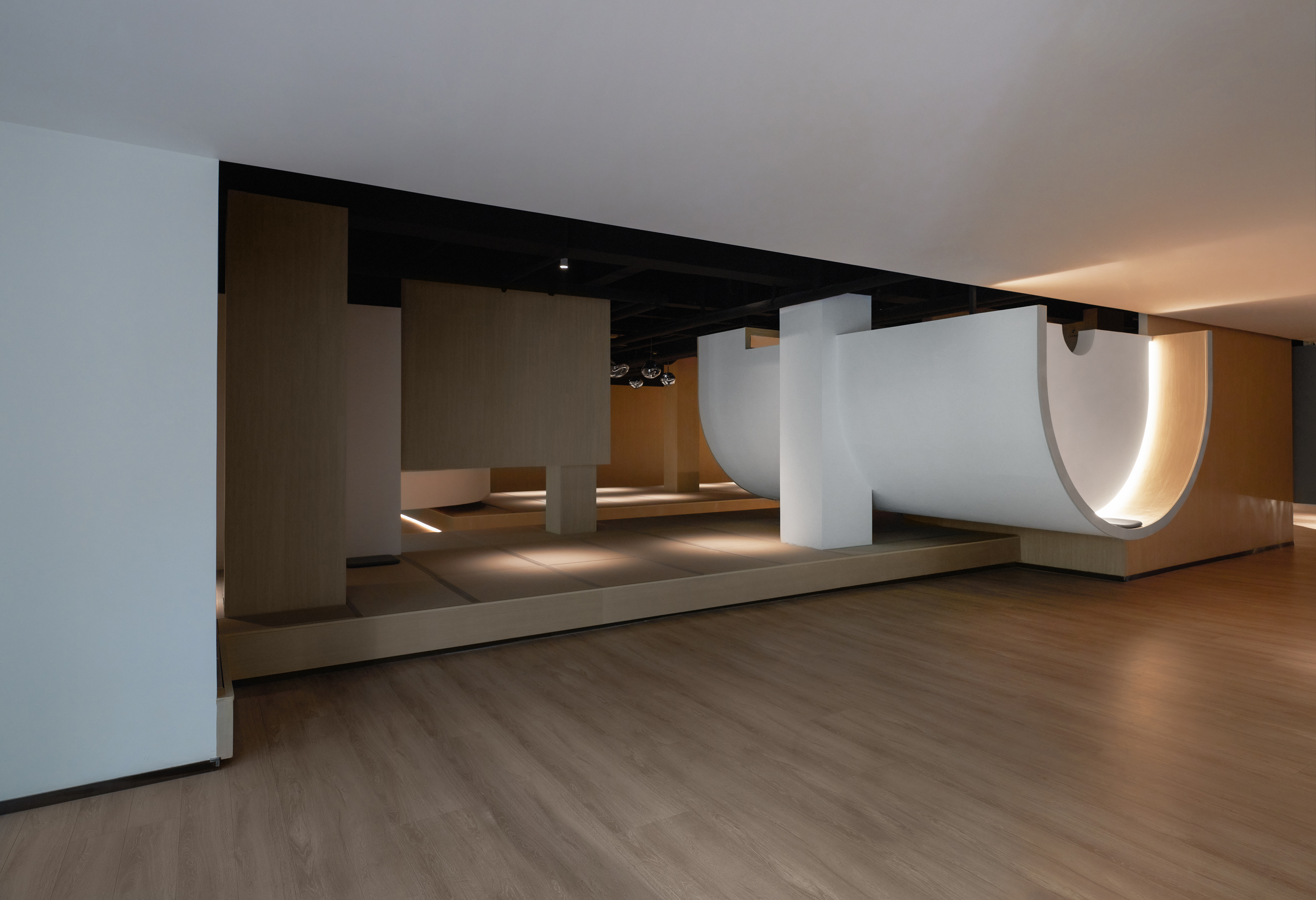 Shuiguo Onsen in Beijing by DJX Design Studio - Architizer