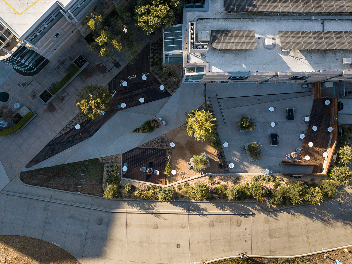 UCSD Price Center West and Dirty Birds Renovation by obrARCHITECTURE ...
