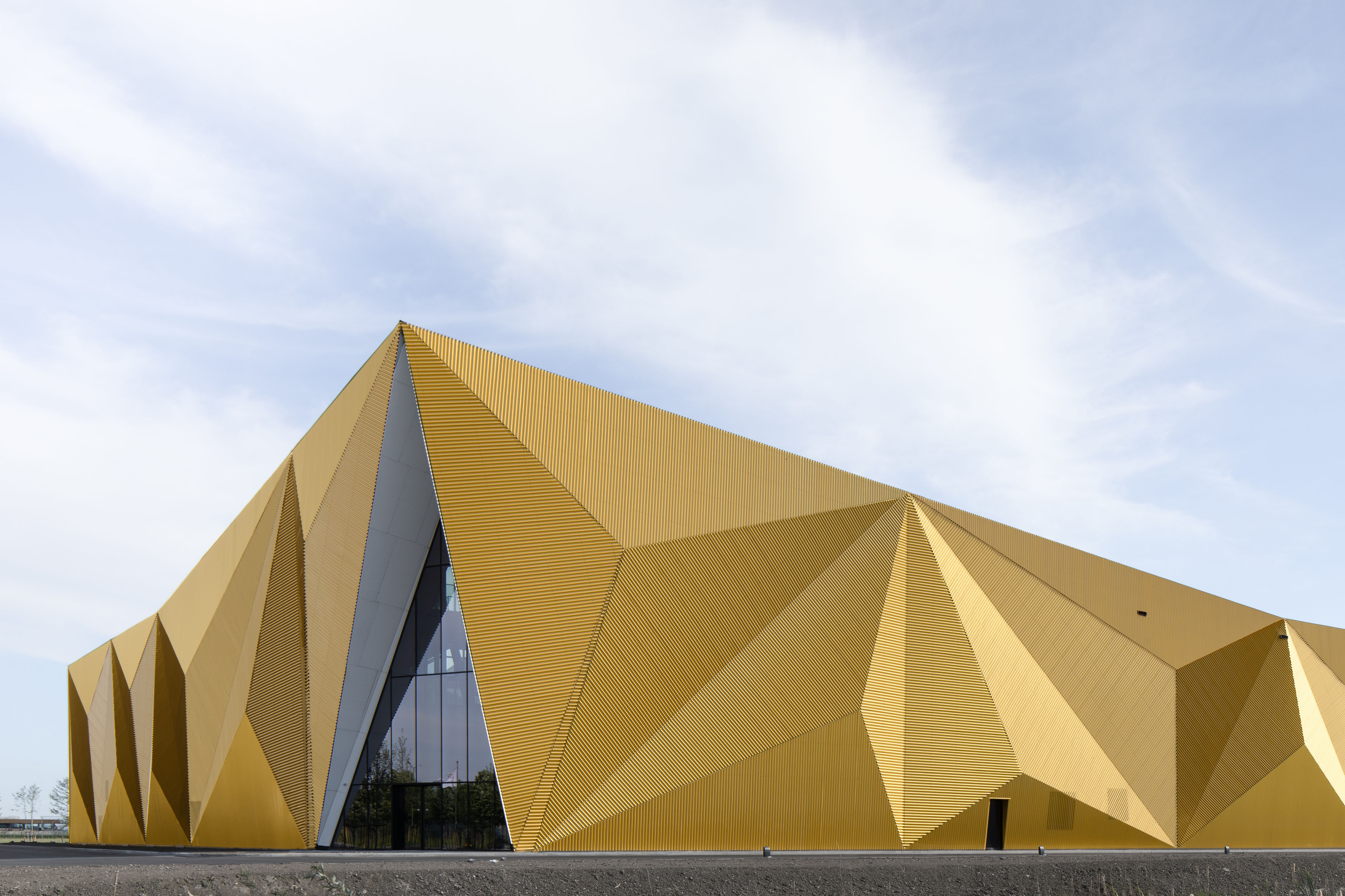 The Dutch Vault by wilma wastiau - Architizer