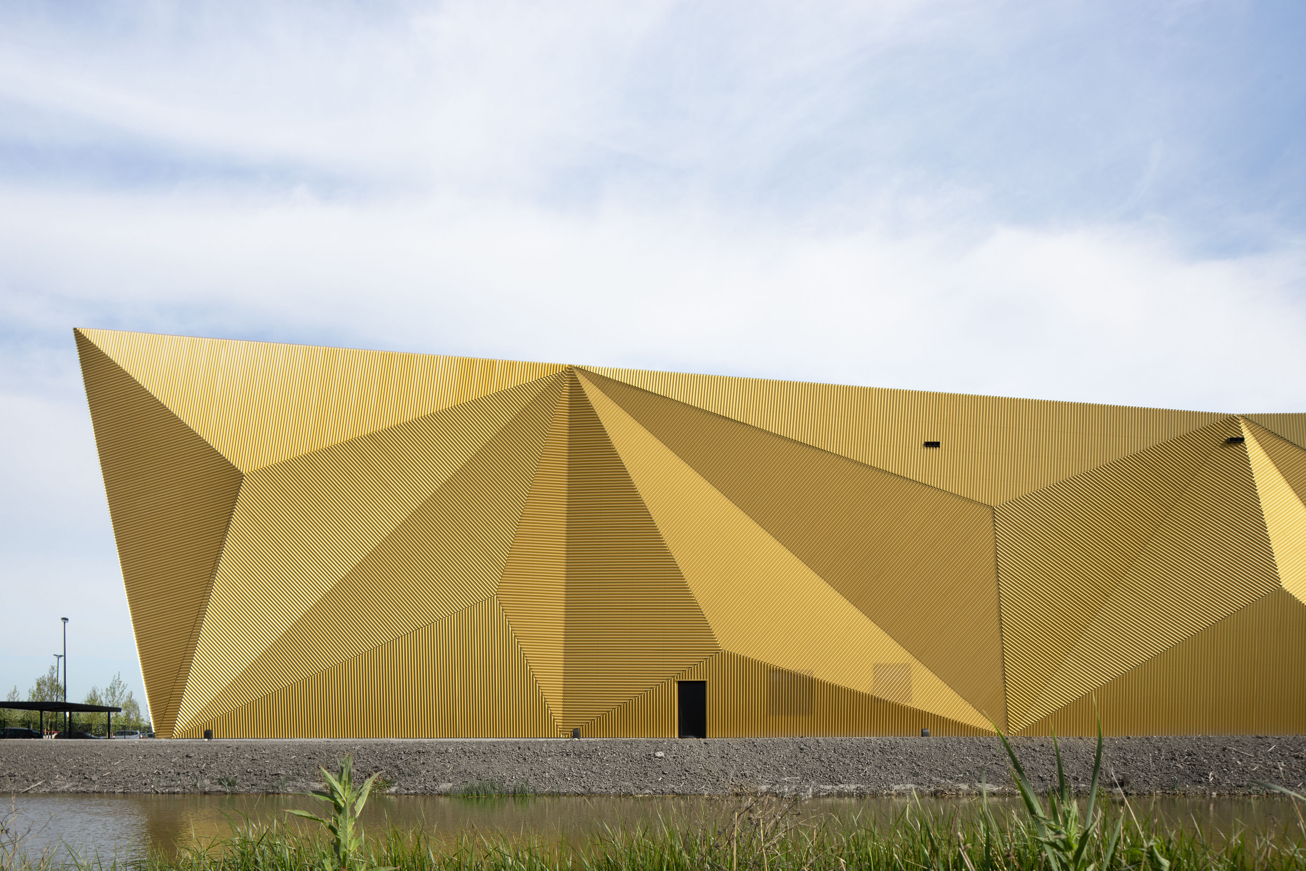 The Dutch Vault by wilma wastiau - Architizer