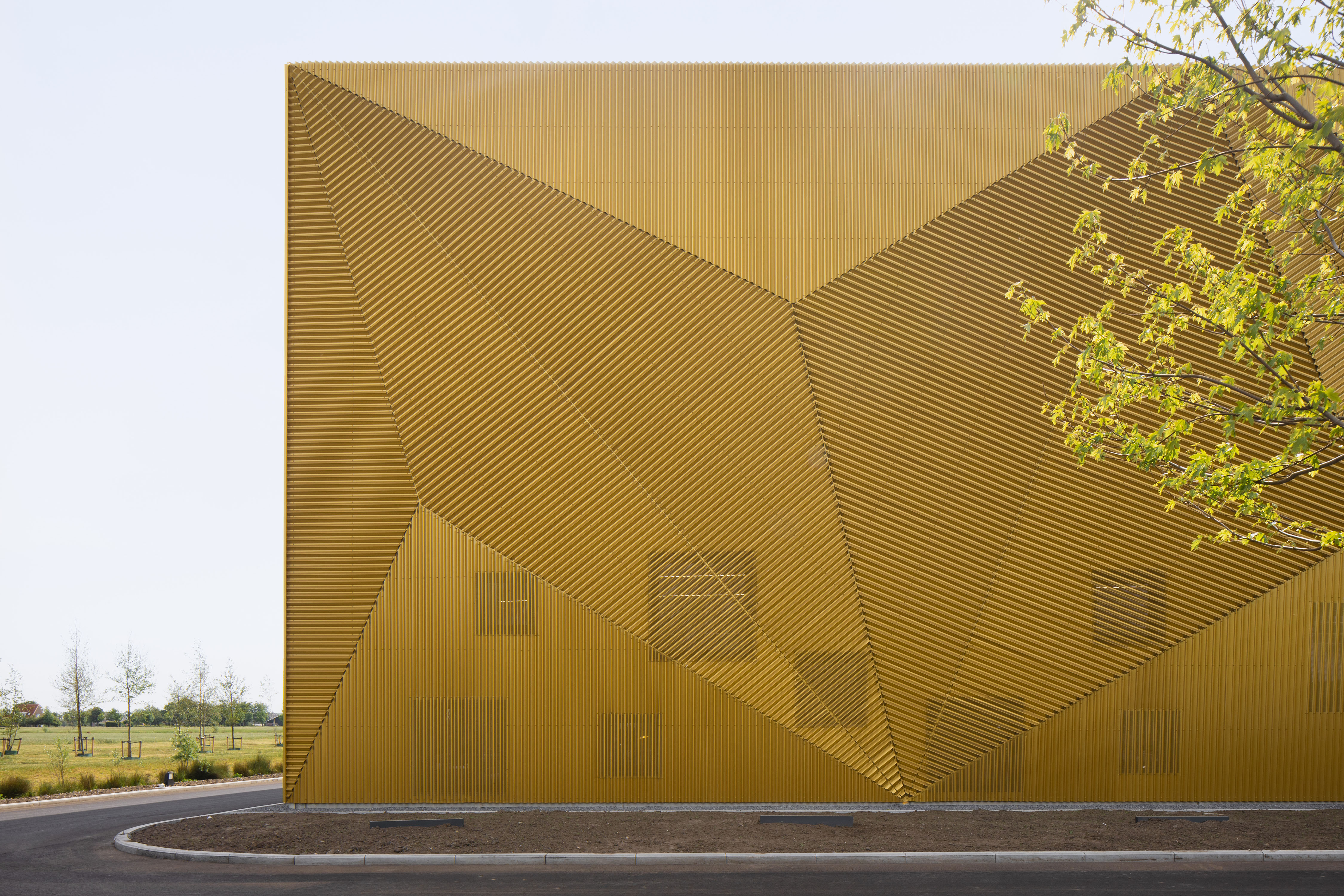 The Dutch Vault by wilma wastiau - Architizer