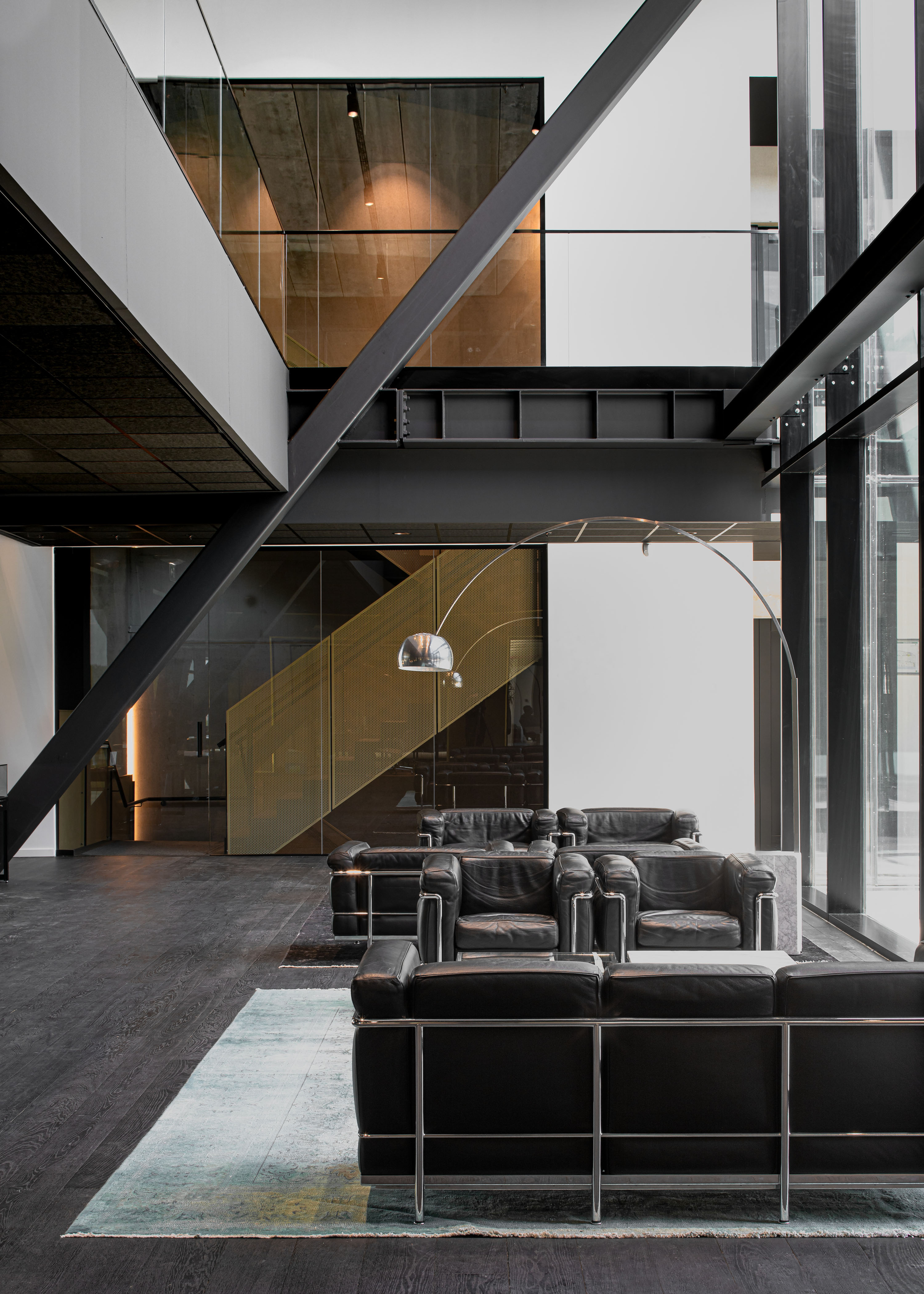 The Dutch Vault by wilma wastiau - Architizer