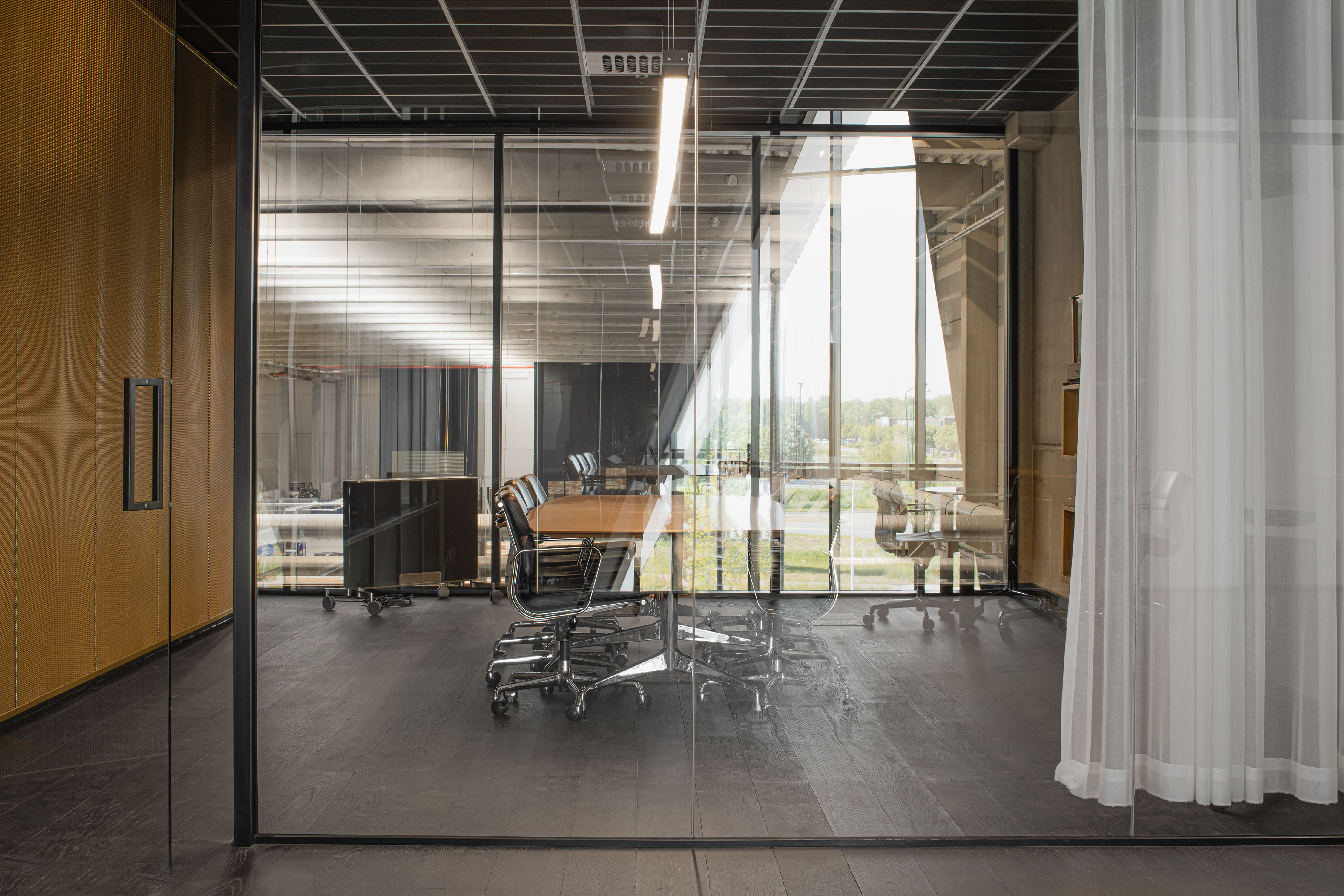 The Dutch Vault by wilma wastiau - Architizer