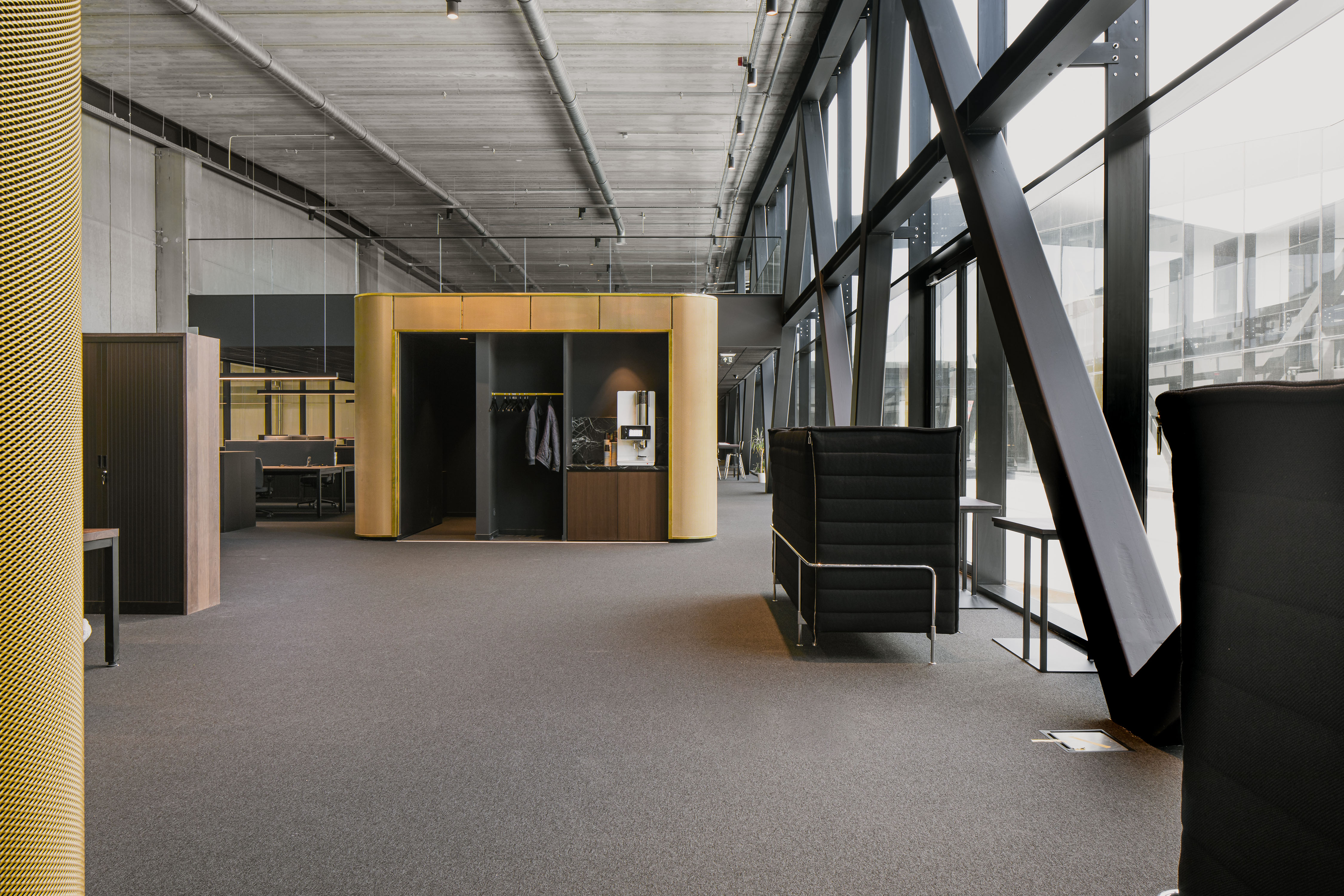 The Dutch Vault by wilma wastiau - Architizer