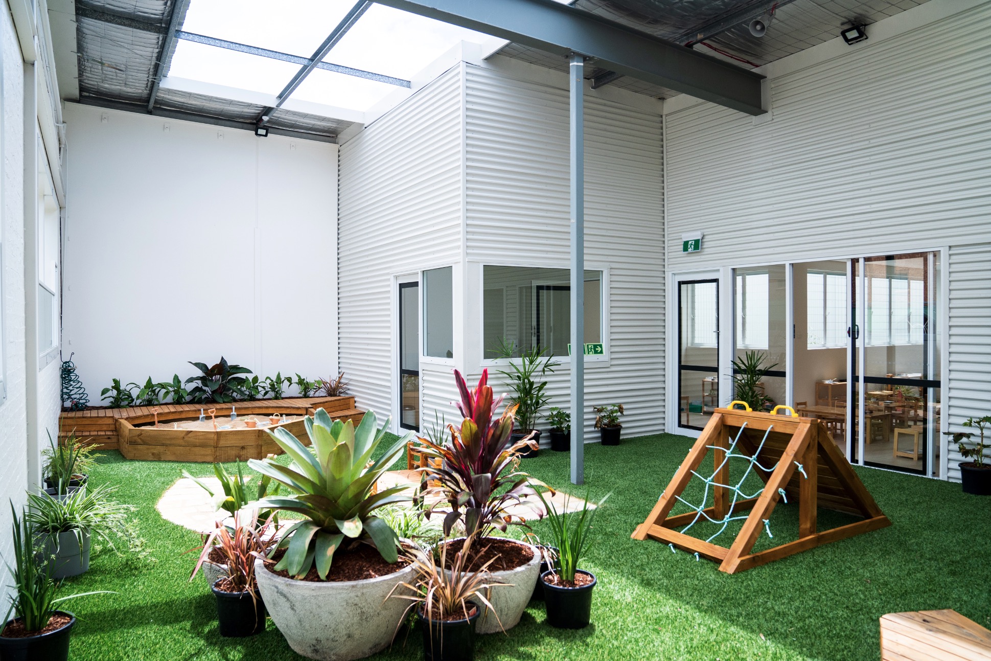 Kynd learning studio by arcstudios architecture - Architizer