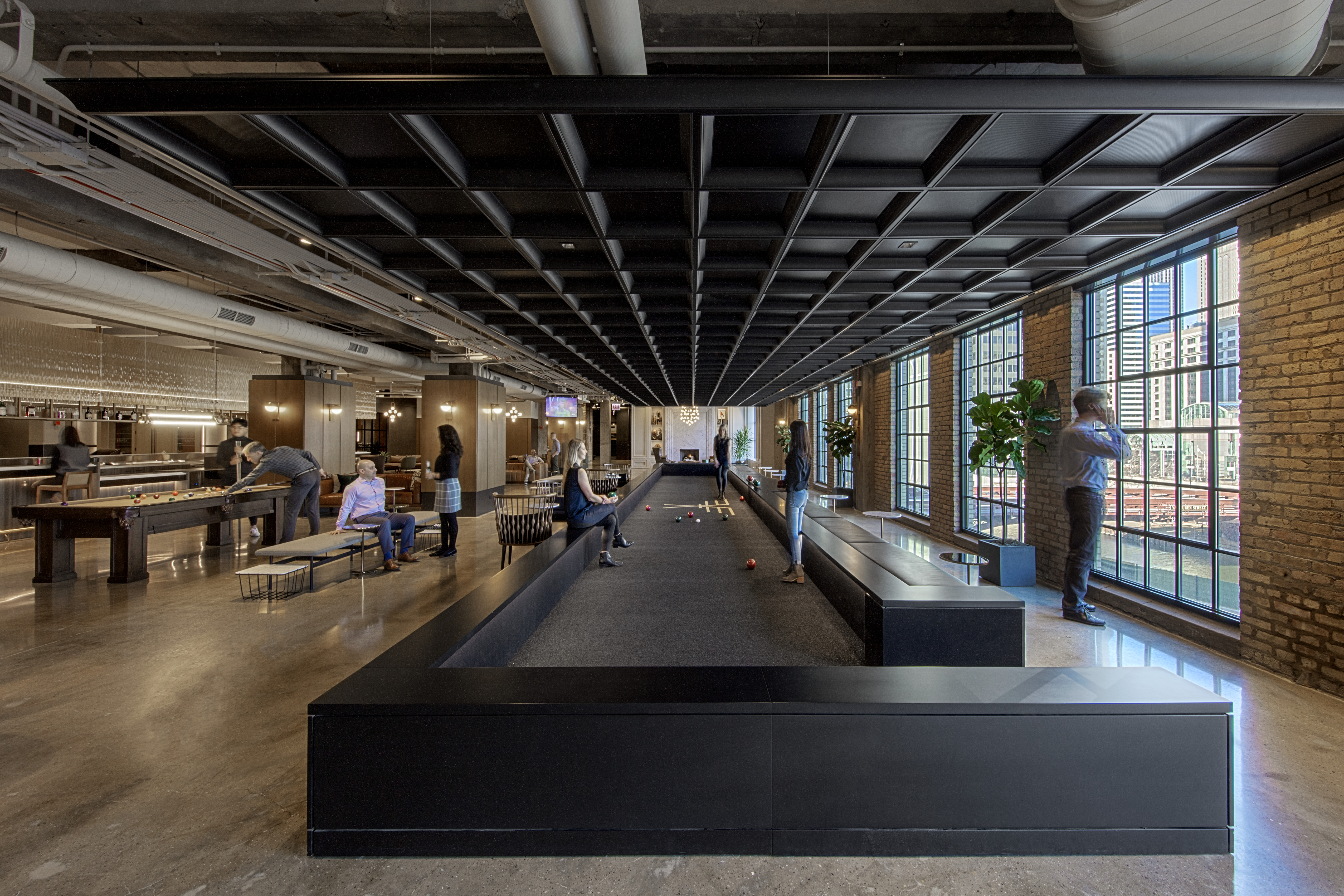 The Post Office by Gensler - Architizer