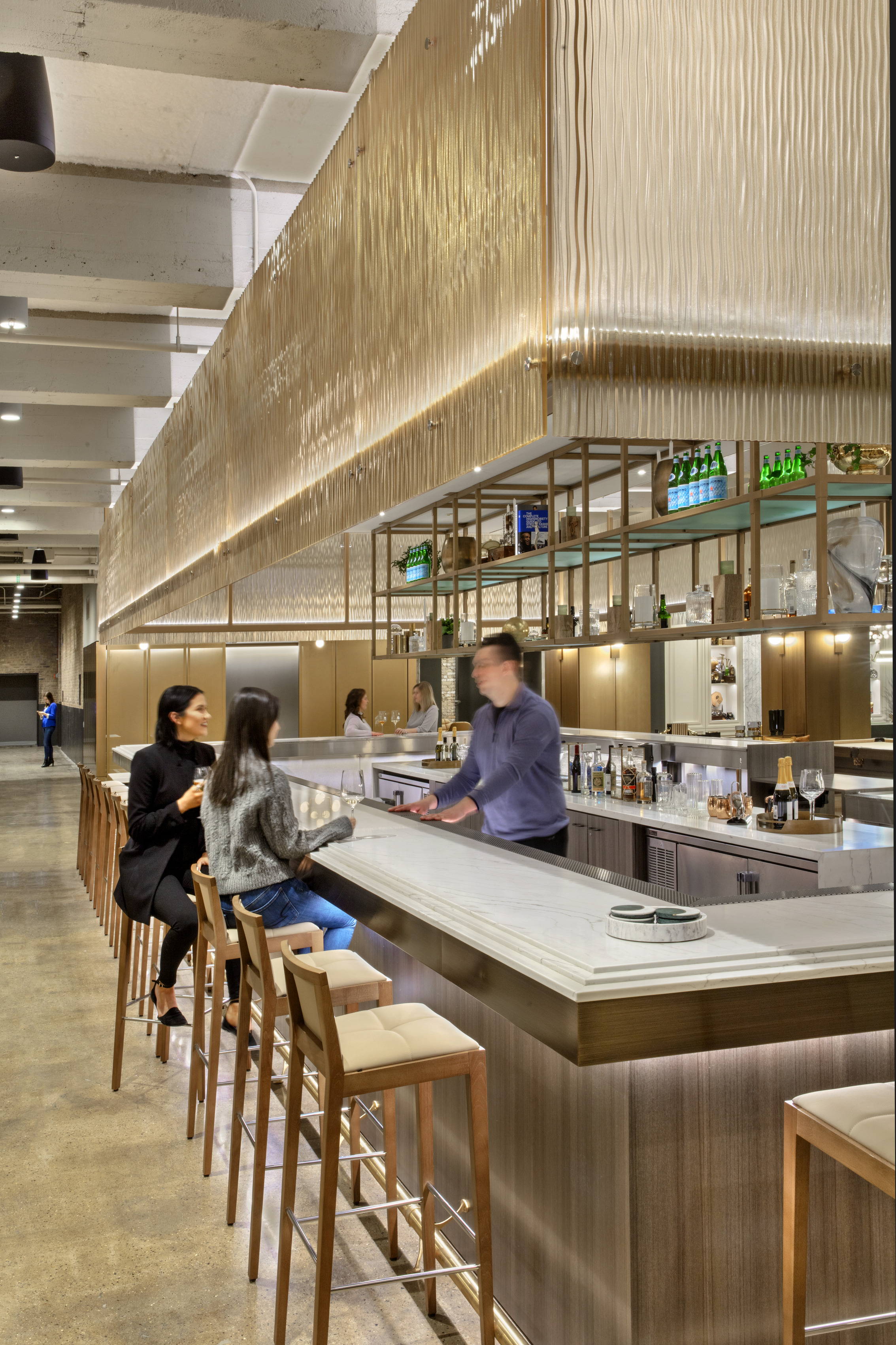 The Post Office by Gensler - Architizer