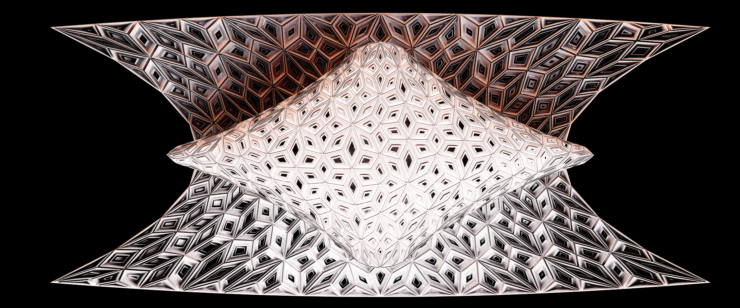 Pattern Pavilion by Interdisciplinary Design Universe - Architizer