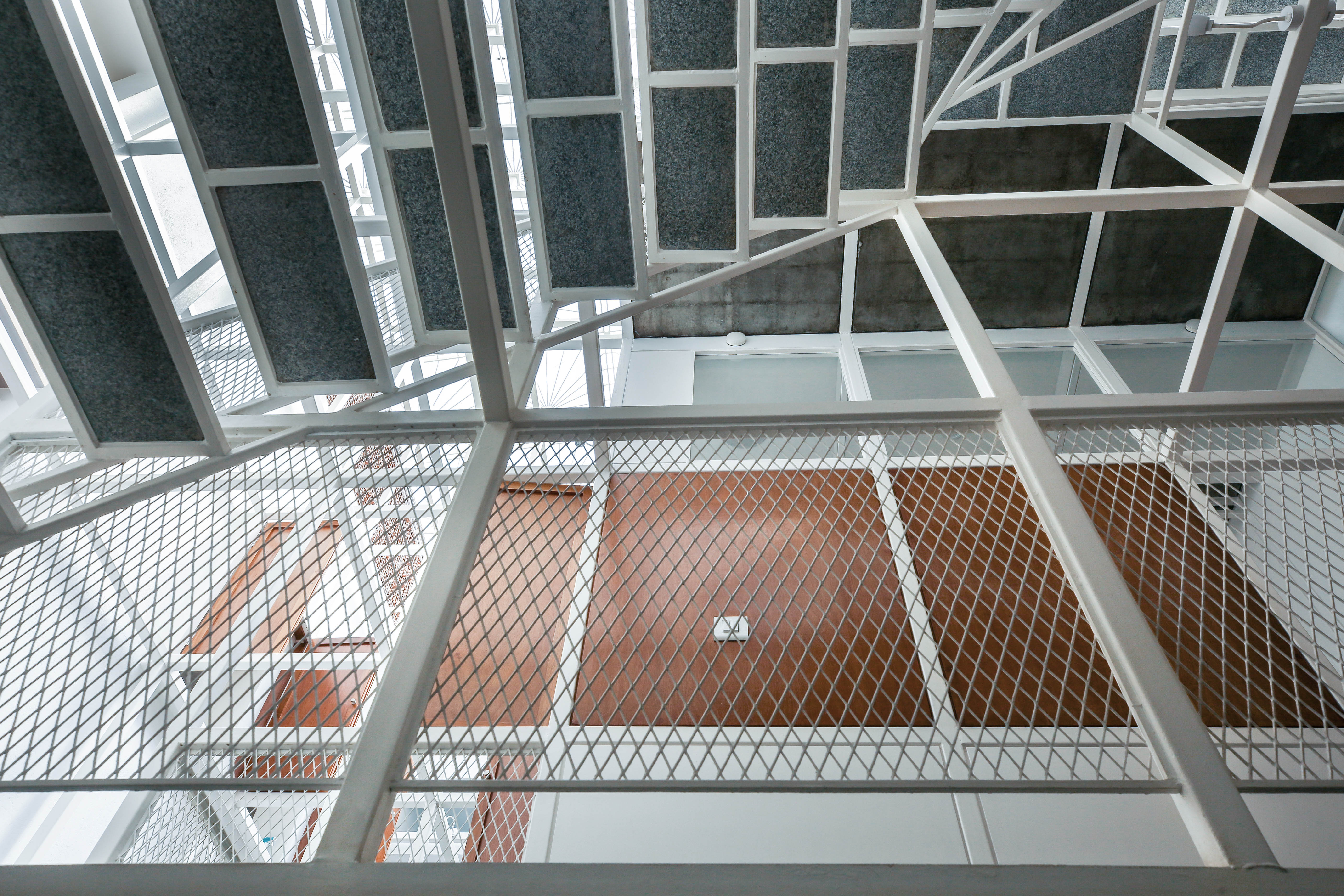 Scaffold House by Gaurav Roy Choudhury Architects - Architizer