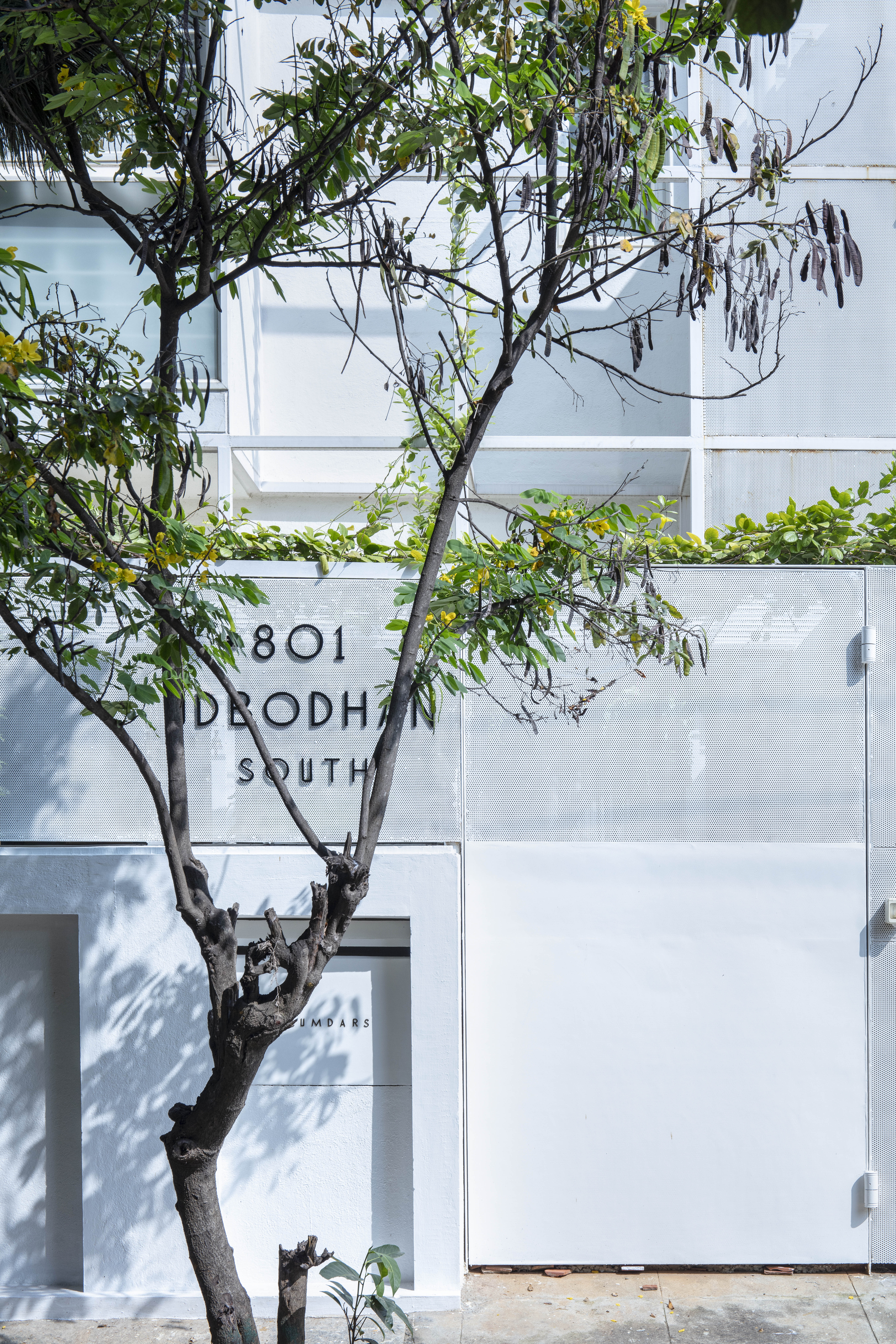 Scaffold House by Gaurav Roy Choudhury Architects - Architizer