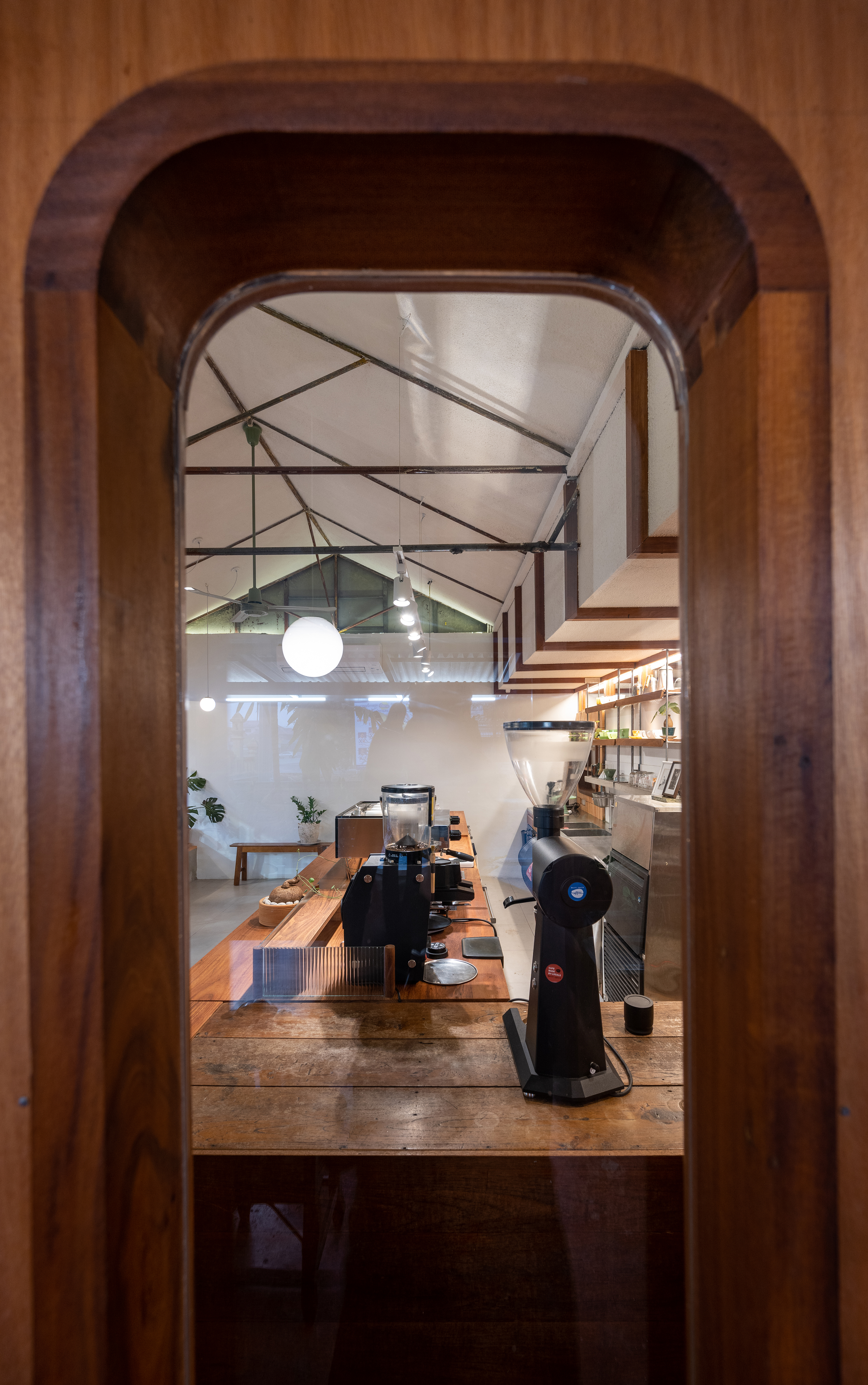 Basic Space Coffee by BodinChapa Architects - Architizer