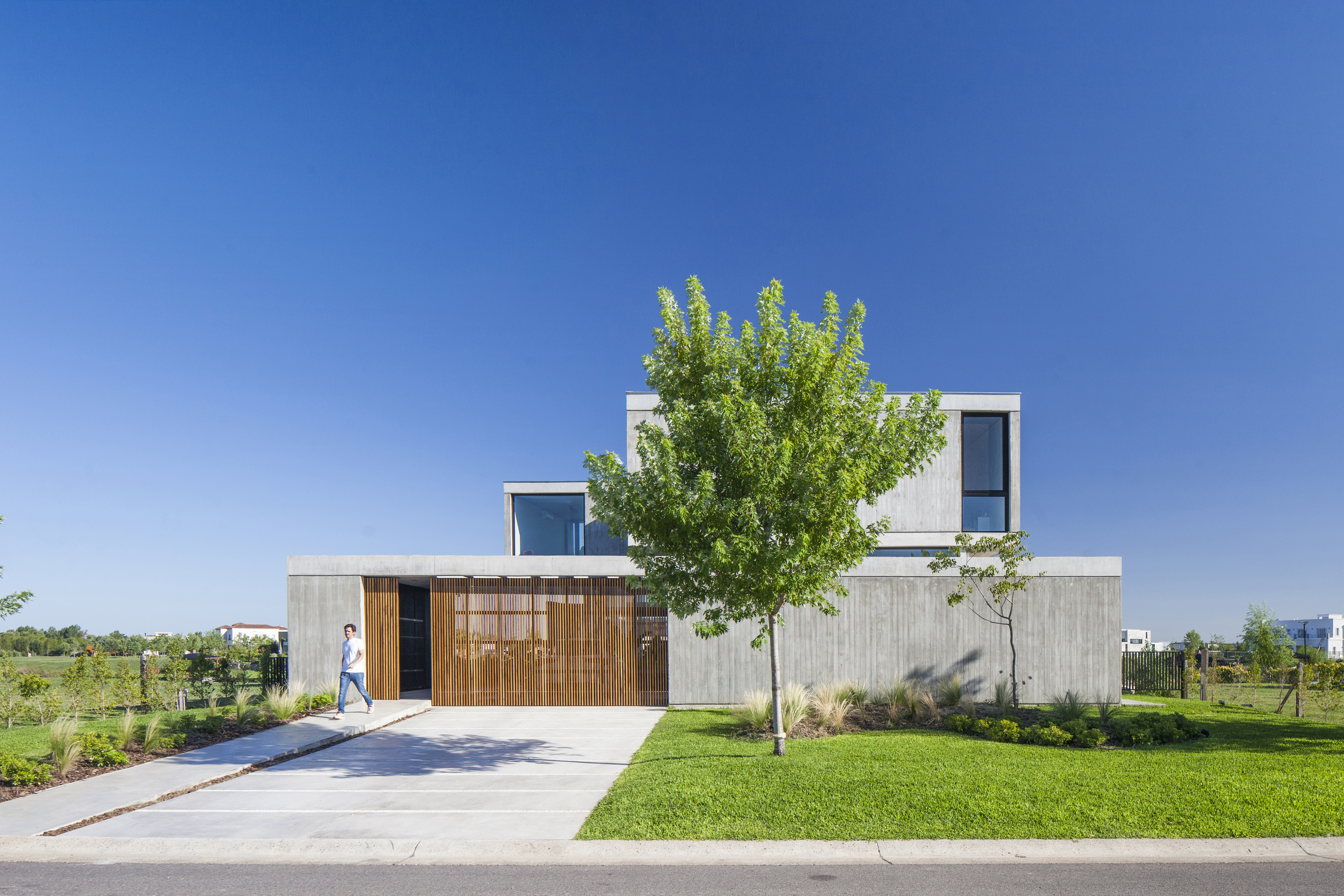 Casa Sakura by Estudio PK - Ignacio Pessagno & Lilian Kandus - Architizer