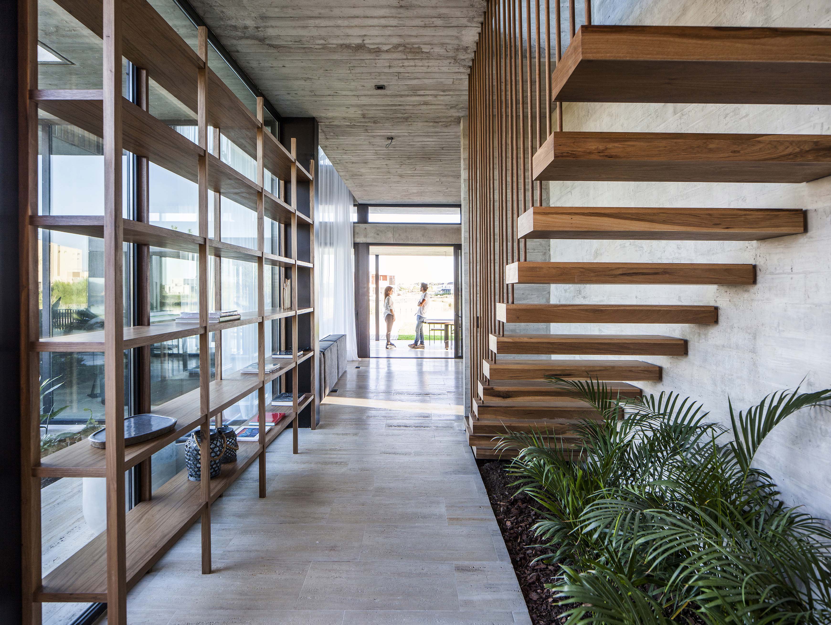 Casa Sakura by Estudio PK - Ignacio Pessagno & Lilian Kandus - Architizer