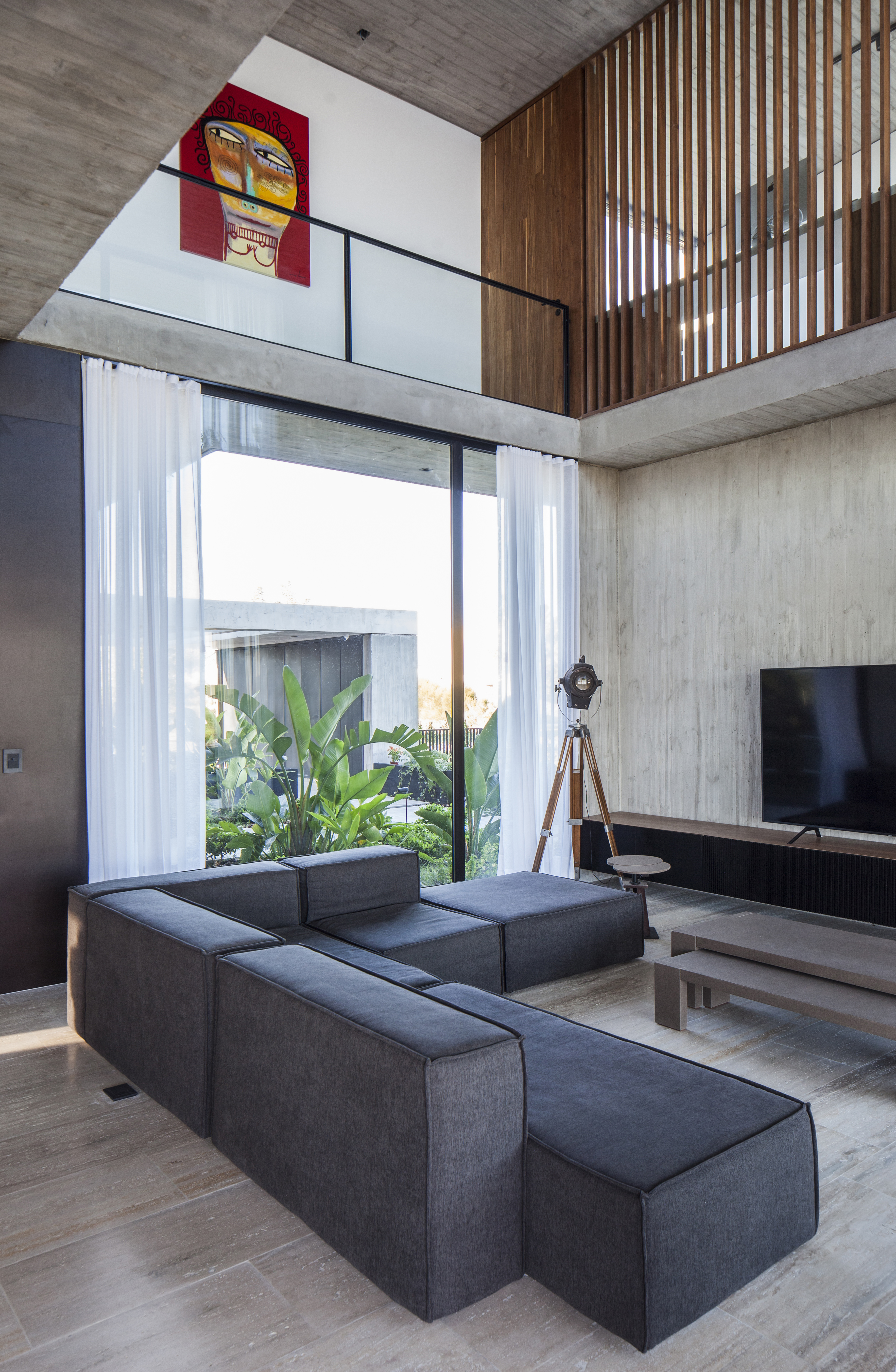 Casa Sakura by Estudio PK - Ignacio Pessagno & Lilian Kandus - Architizer