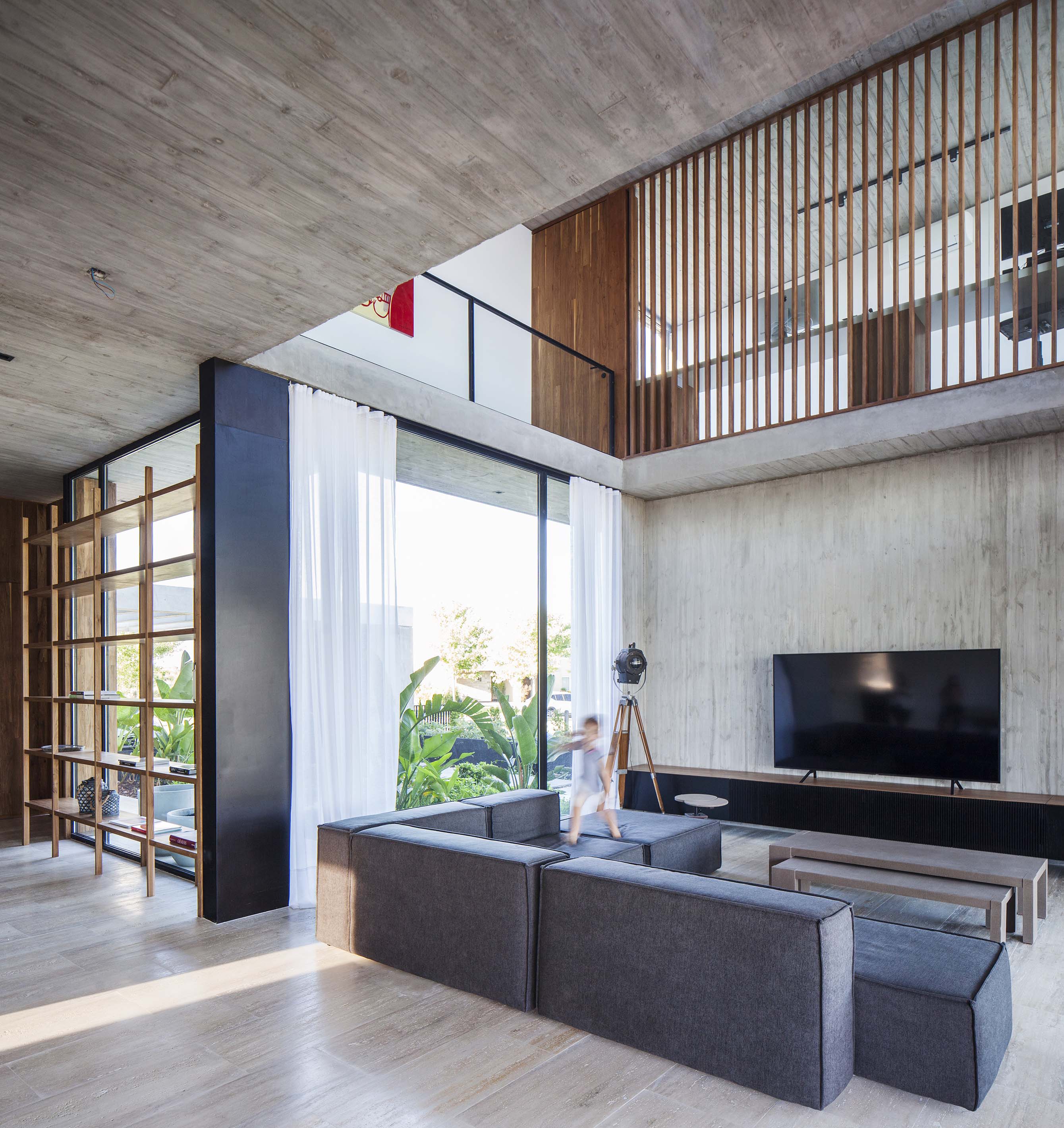 Casa Sakura by Estudio PK - Ignacio Pessagno & Lilian Kandus - Architizer