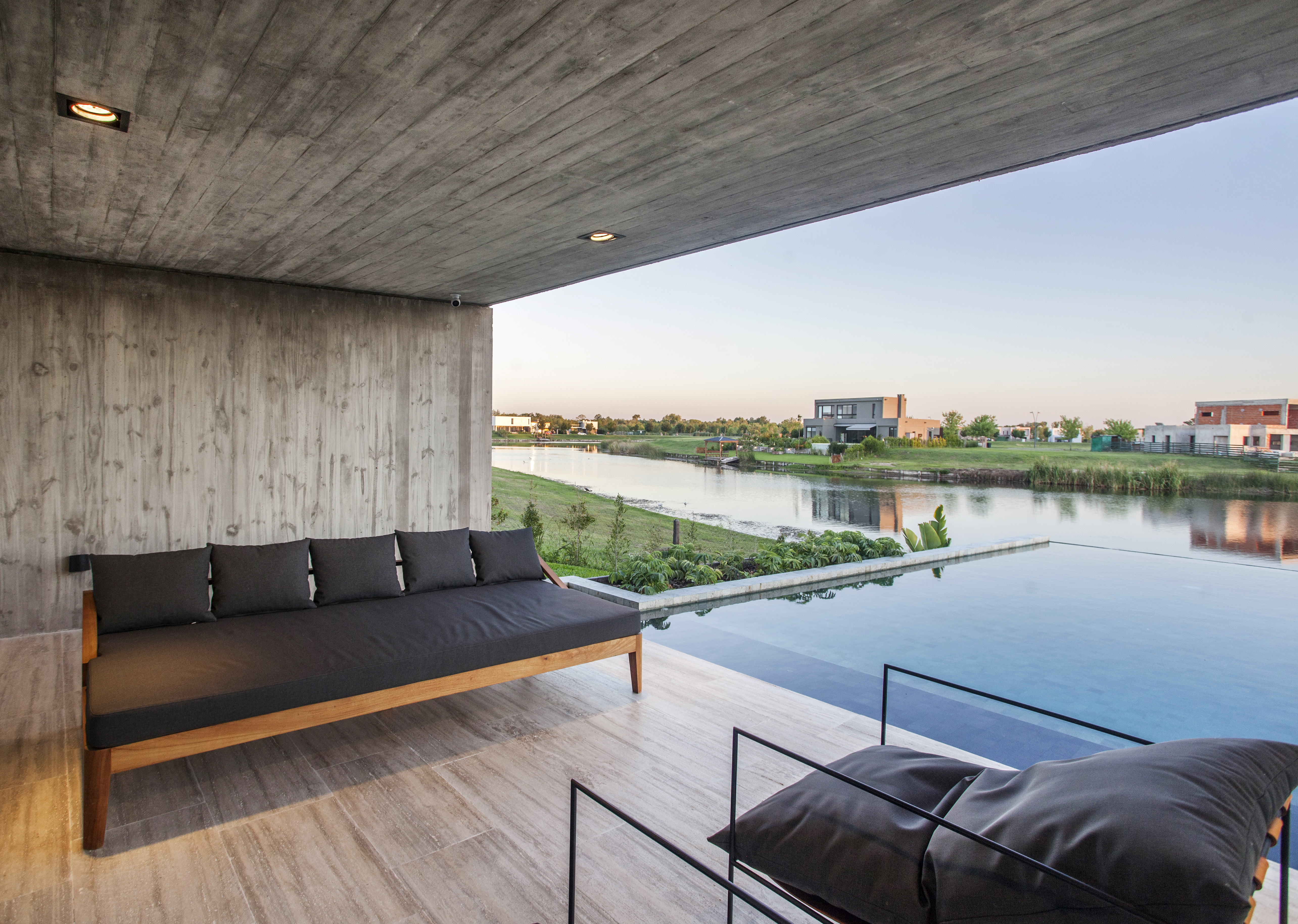 Casa Sakura by Estudio PK - Ignacio Pessagno & Lilian Kandus - Architizer