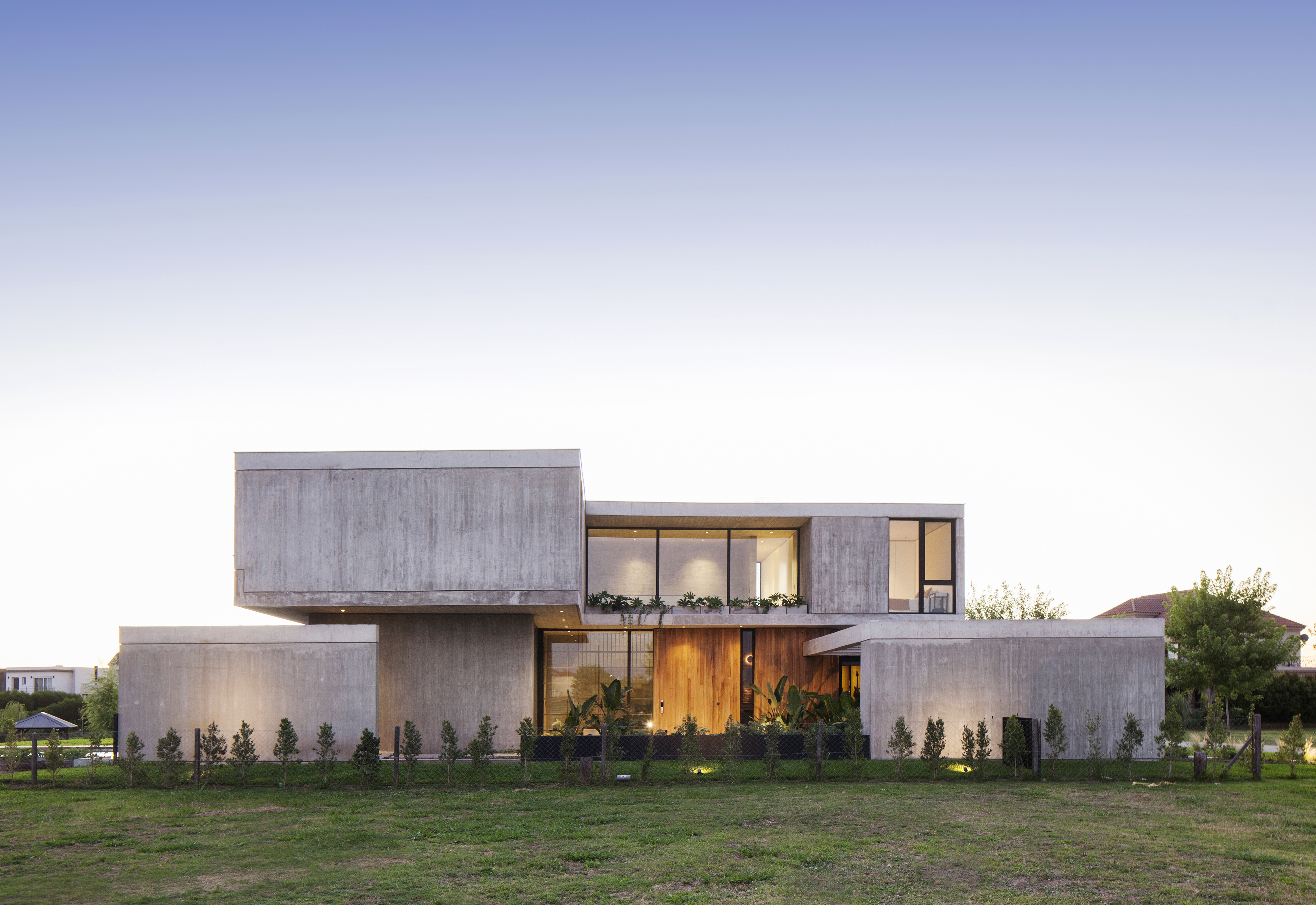 Casa Sakura by Estudio PK - Ignacio Pessagno & Lilian Kandus - Architizer