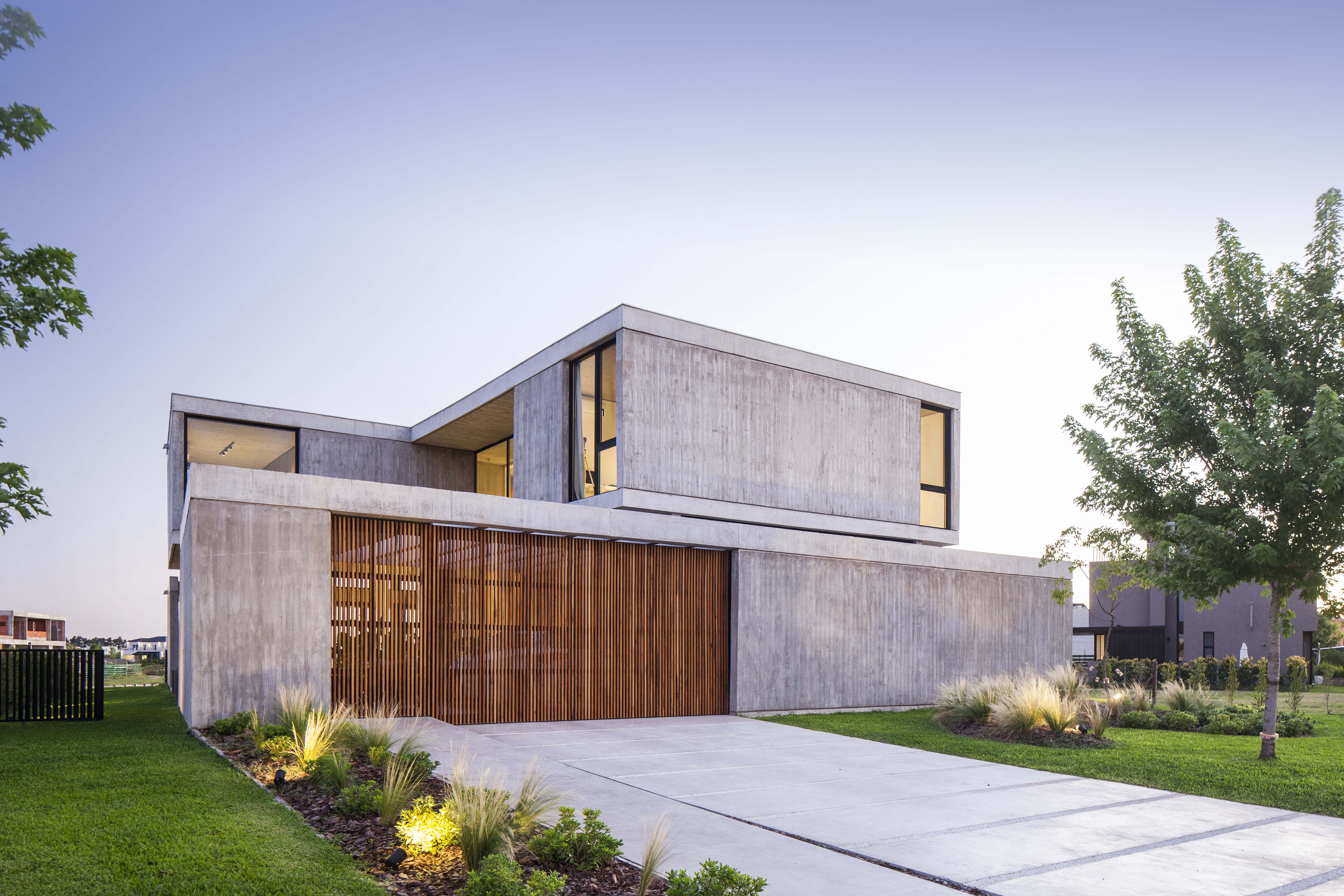 Casa Sakura by Estudio PK - Ignacio Pessagno & Lilian Kandus - Architizer