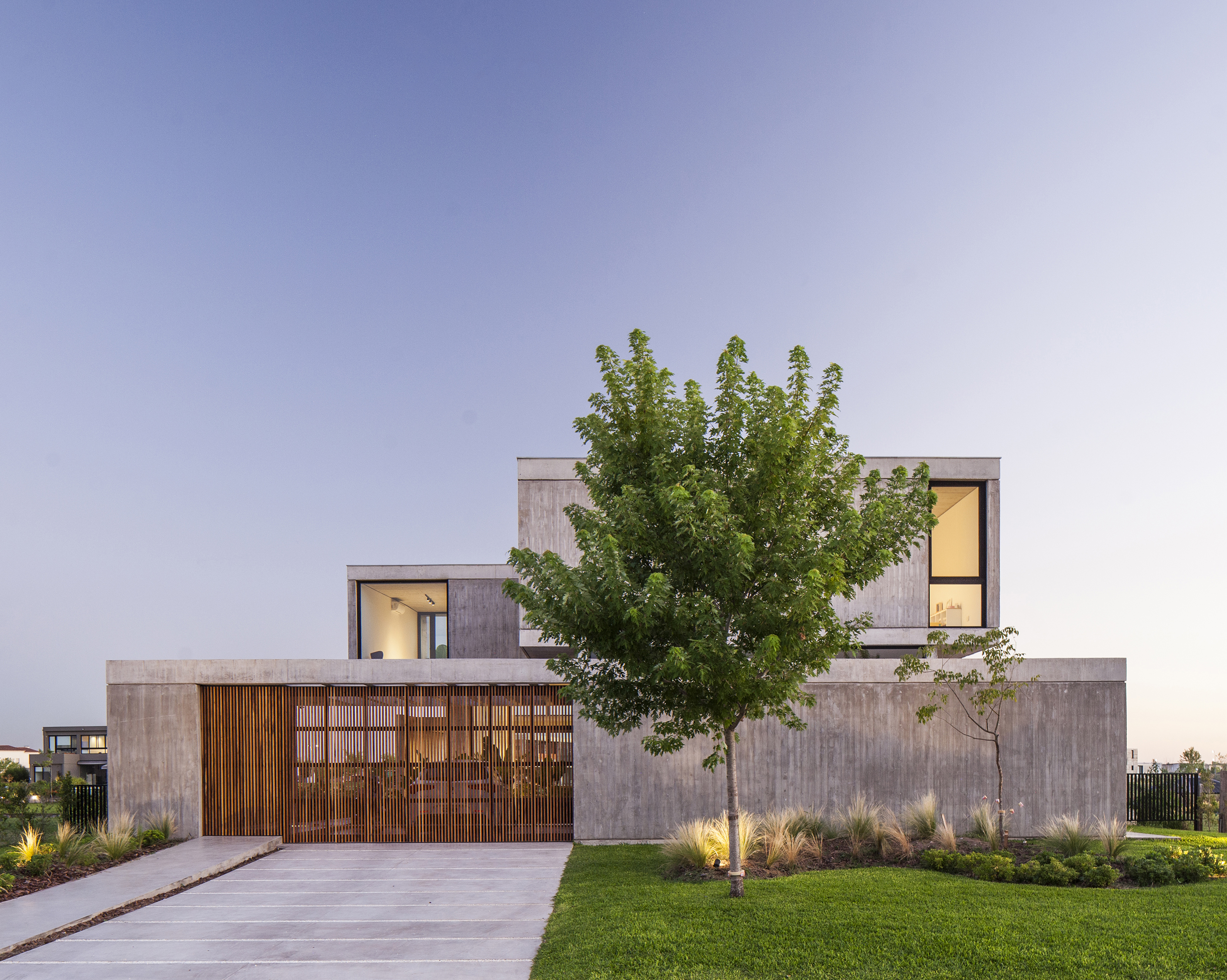 Casa Sakura by Estudio PK - Ignacio Pessagno & Lilian Kandus - Architizer