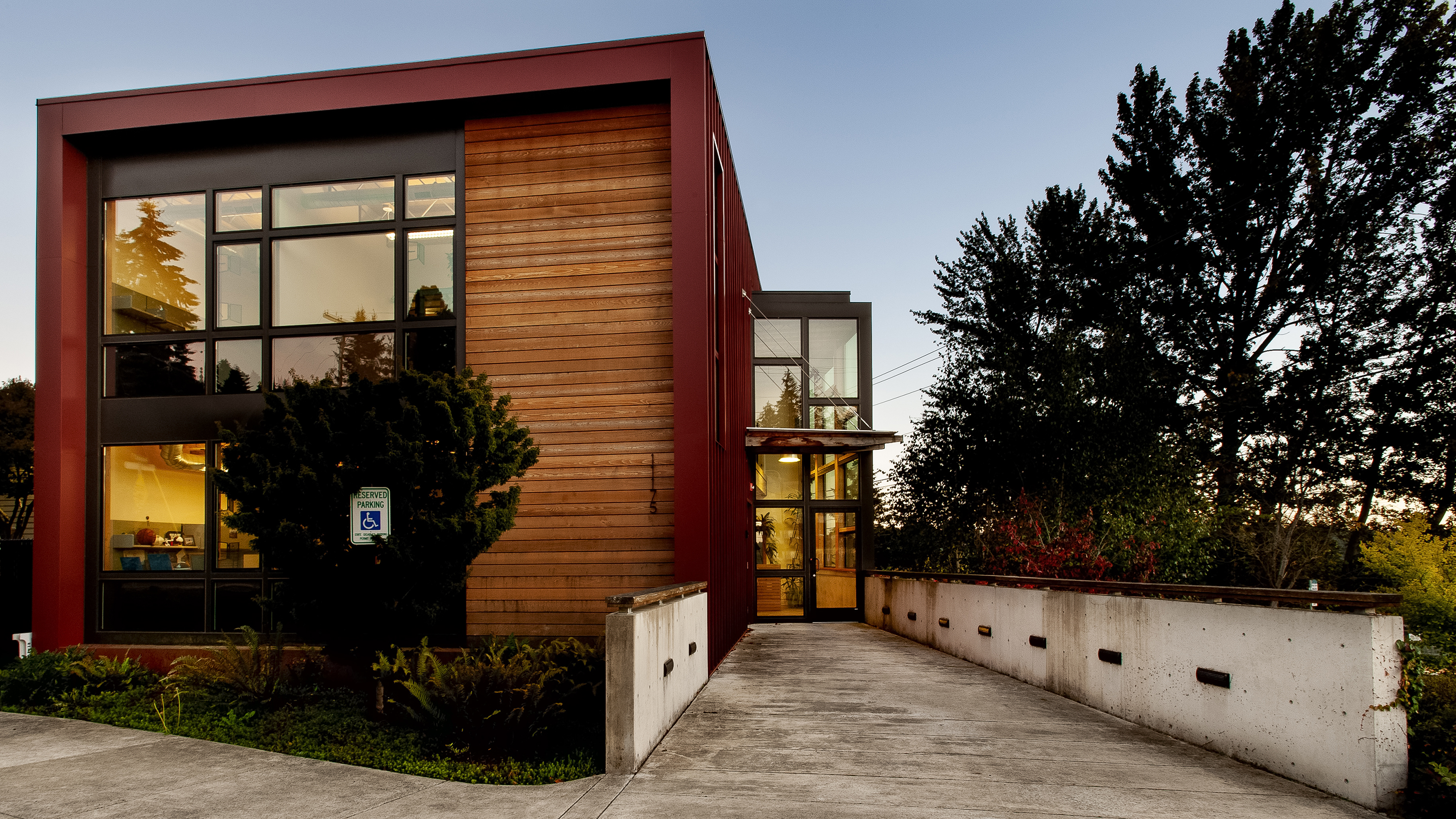 Tanner Office Building by Coates Design: Architecture & Interiors ...