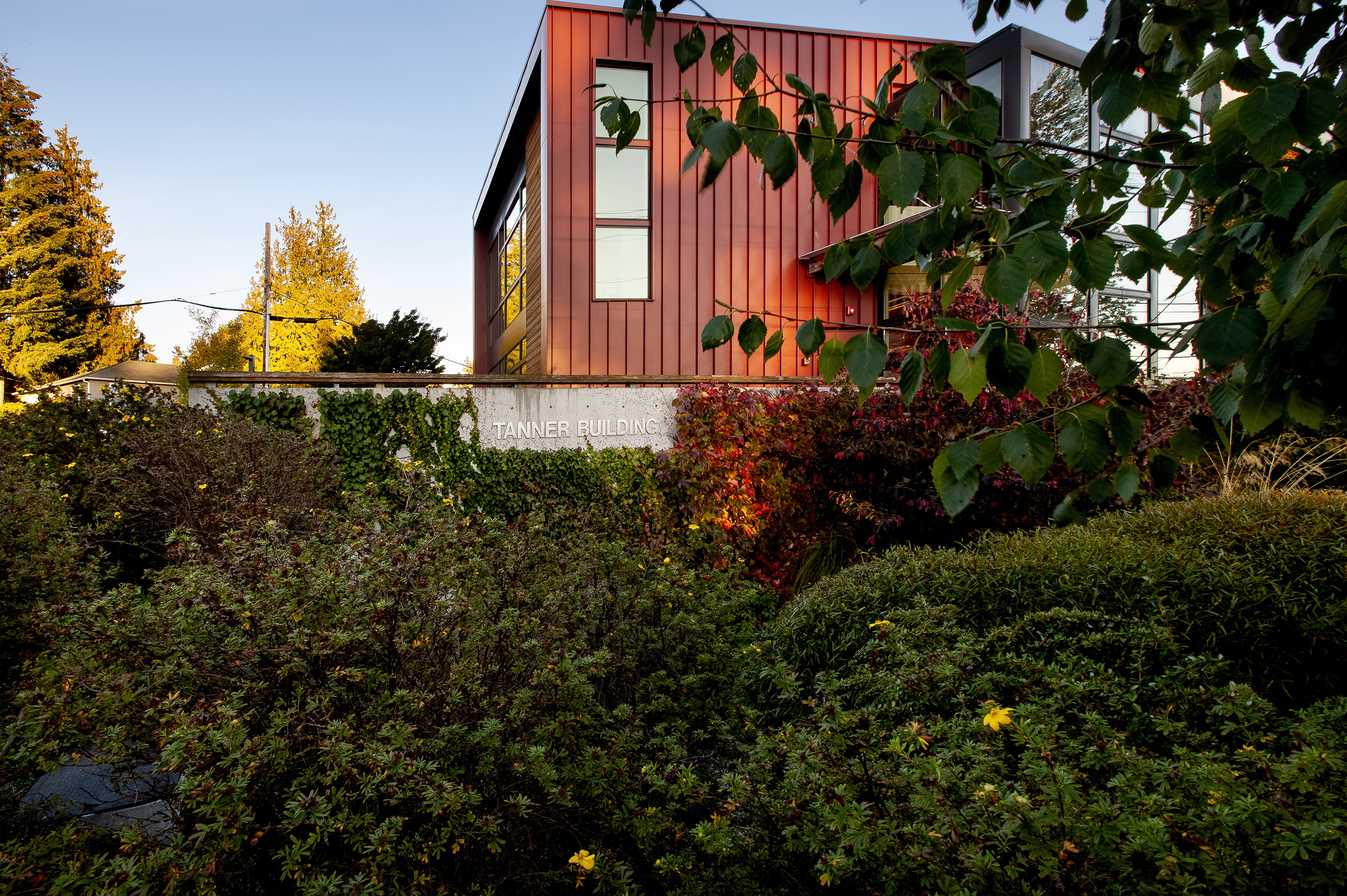 Tanner Office Building by Coates Design: Architecture & Interiors ...