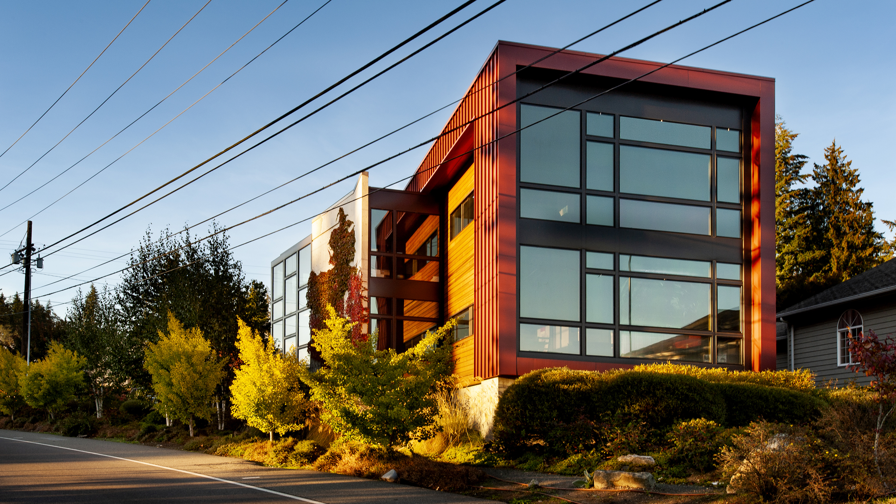 Tanner Office Building by Coates Design: Architecture & Interiors ...
