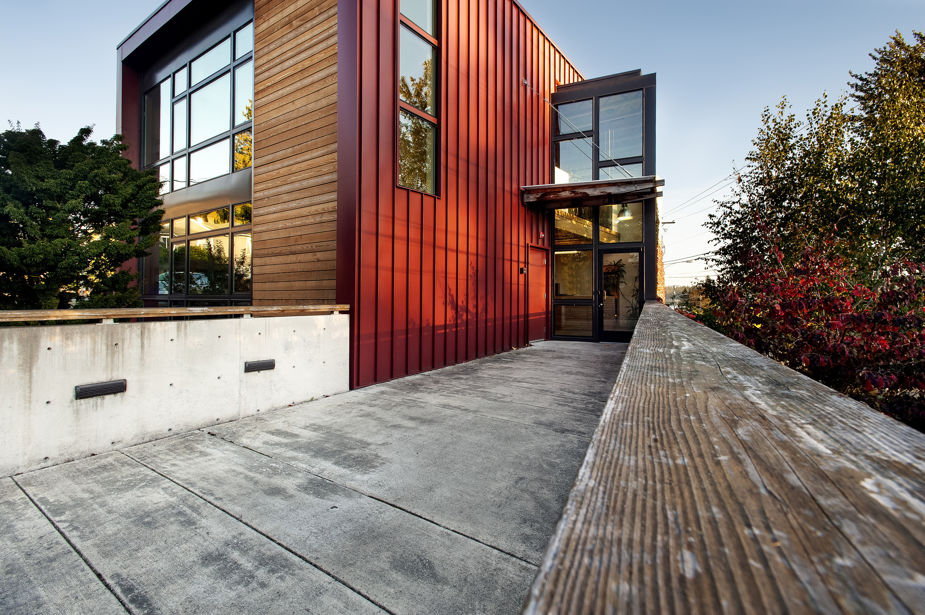 Tanner Office Building by Coates Design: Architecture & Interiors ...