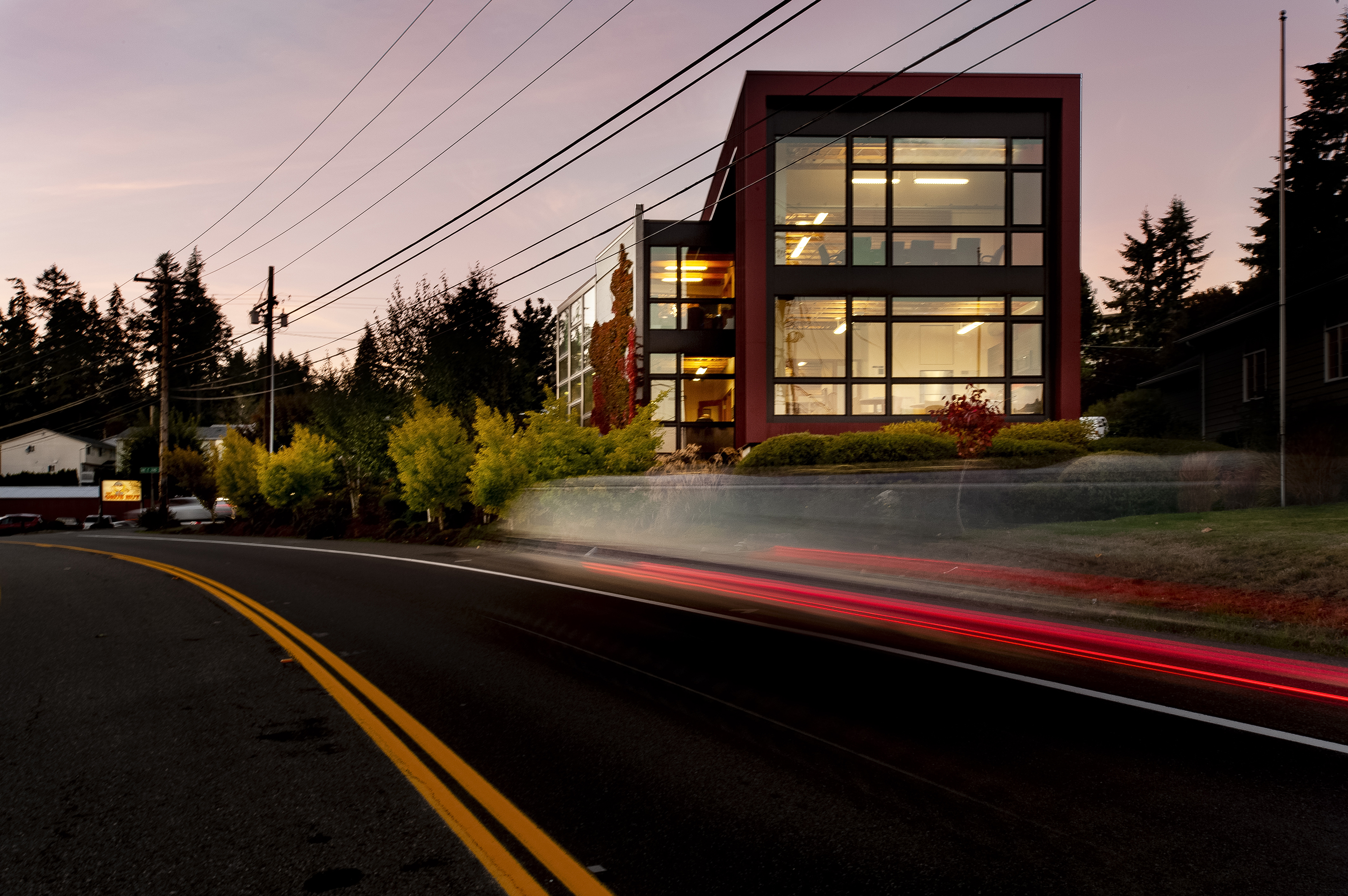 Tanner Office Building by Coates Design: Architecture & Interiors ...