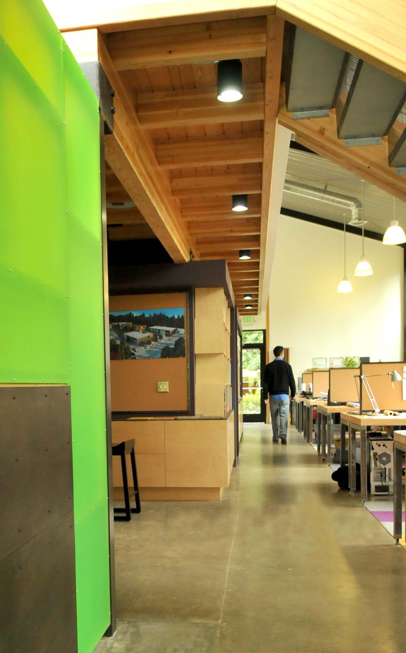 Idea 3239672: Granero Office Building by Coates Design: Architecture ...