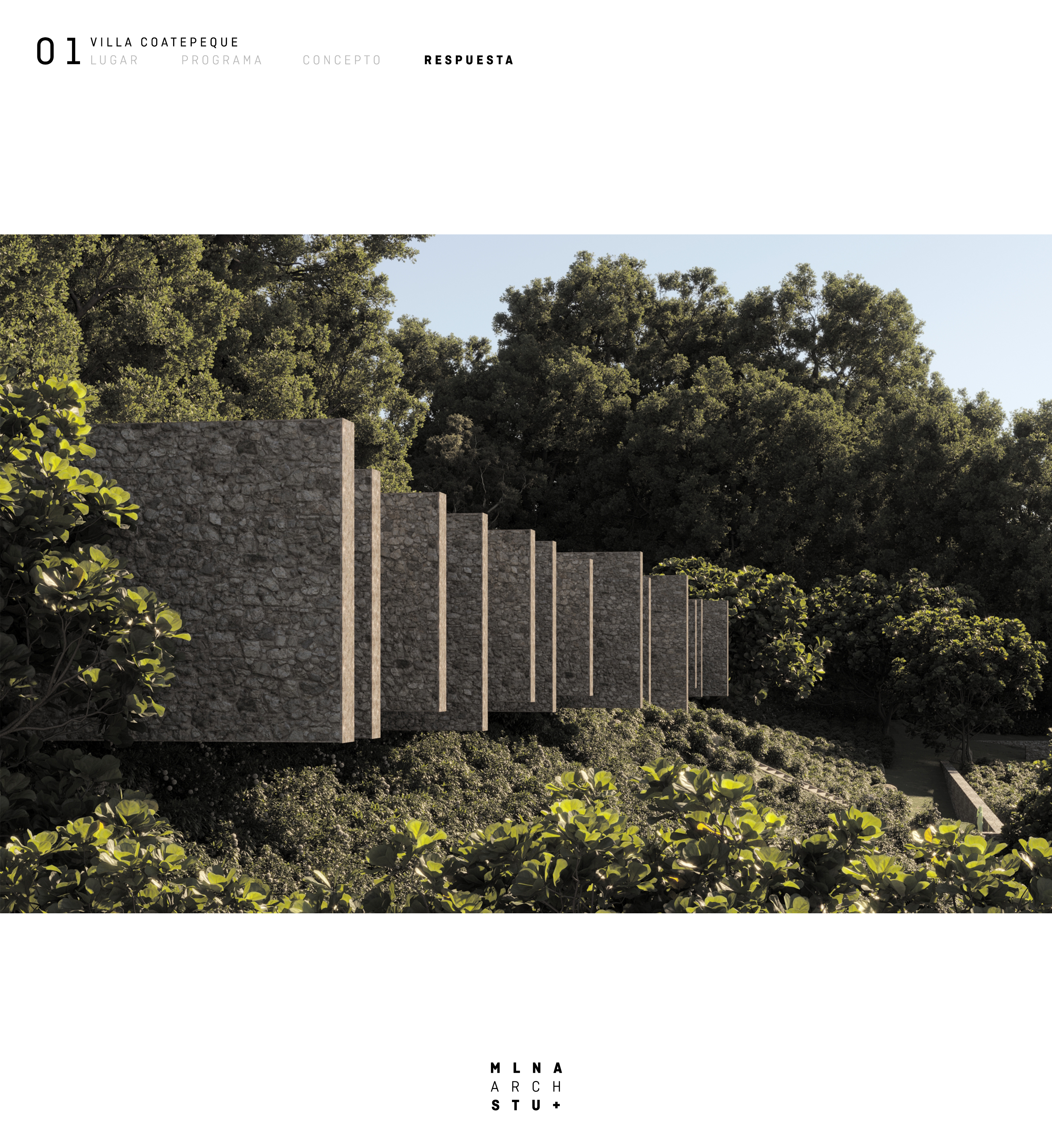 Molina Architecture Studio - Architizer