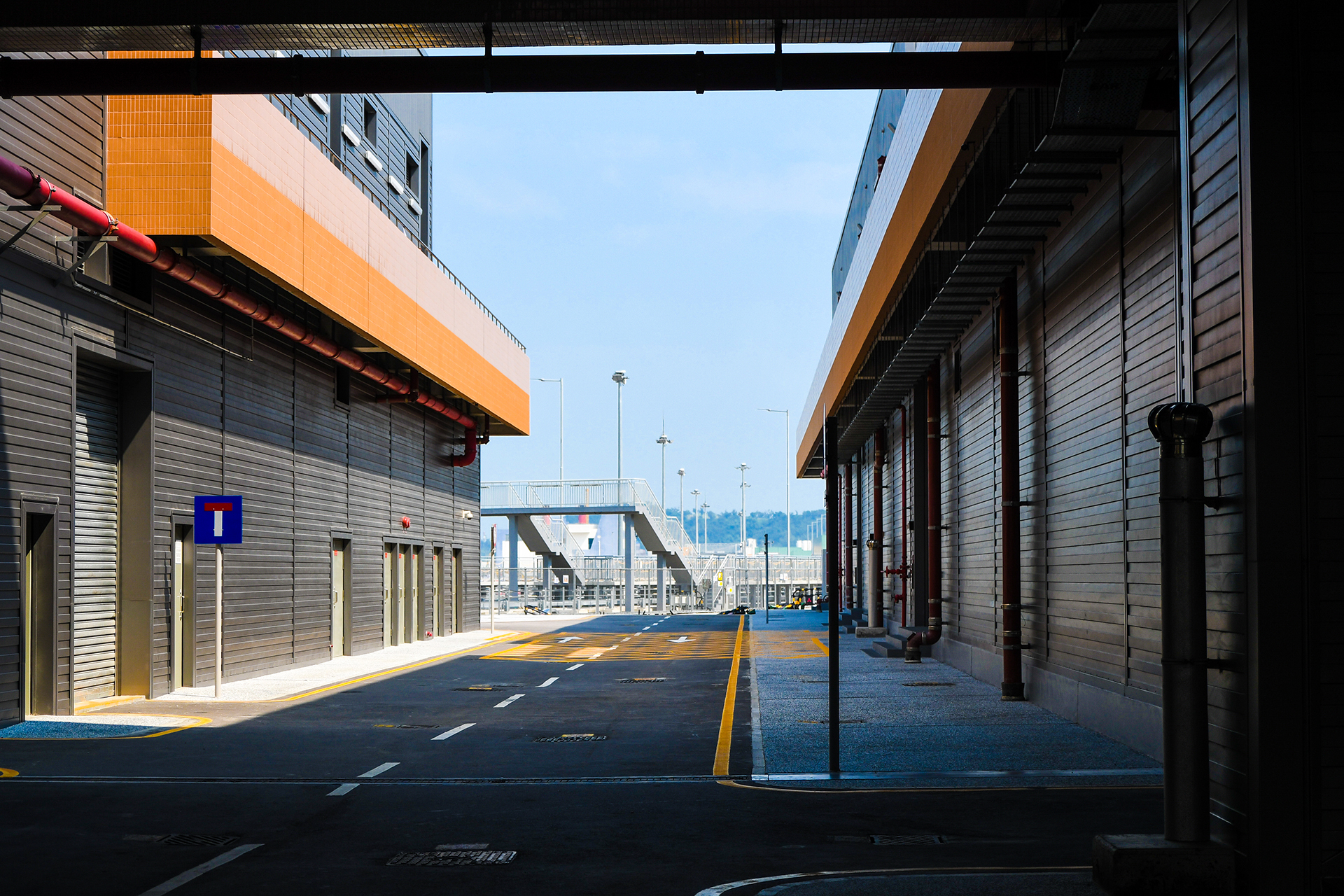 LRT Depot in Macao by LBA | Architecture & Planning - Architizer