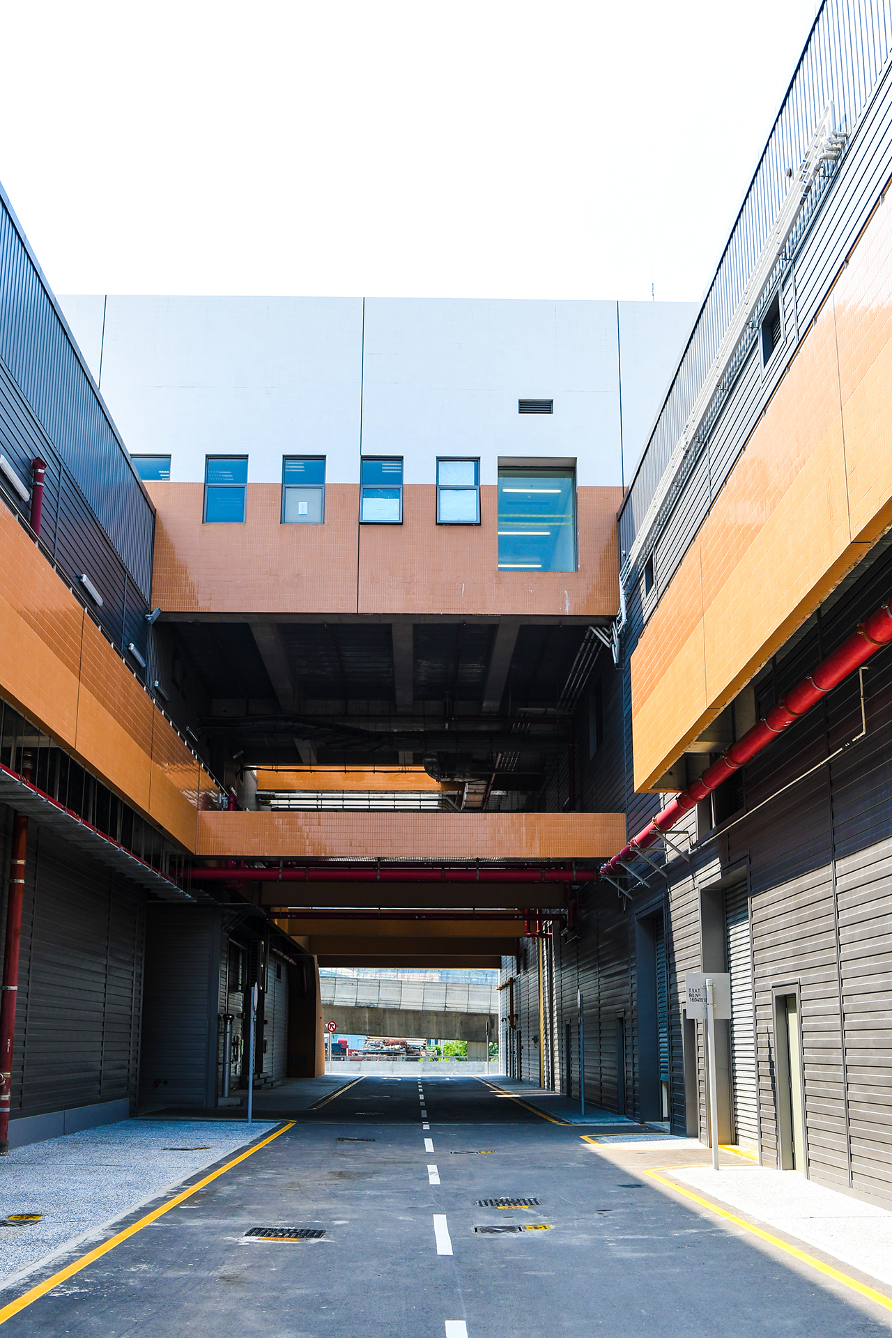 LRT Depot in Macao by LBA | Architecture & Planning - Architizer