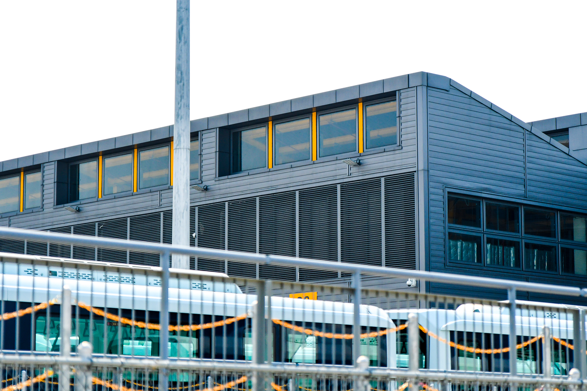 LRT Depot in Macao by LBA | Architecture & Planning - Architizer