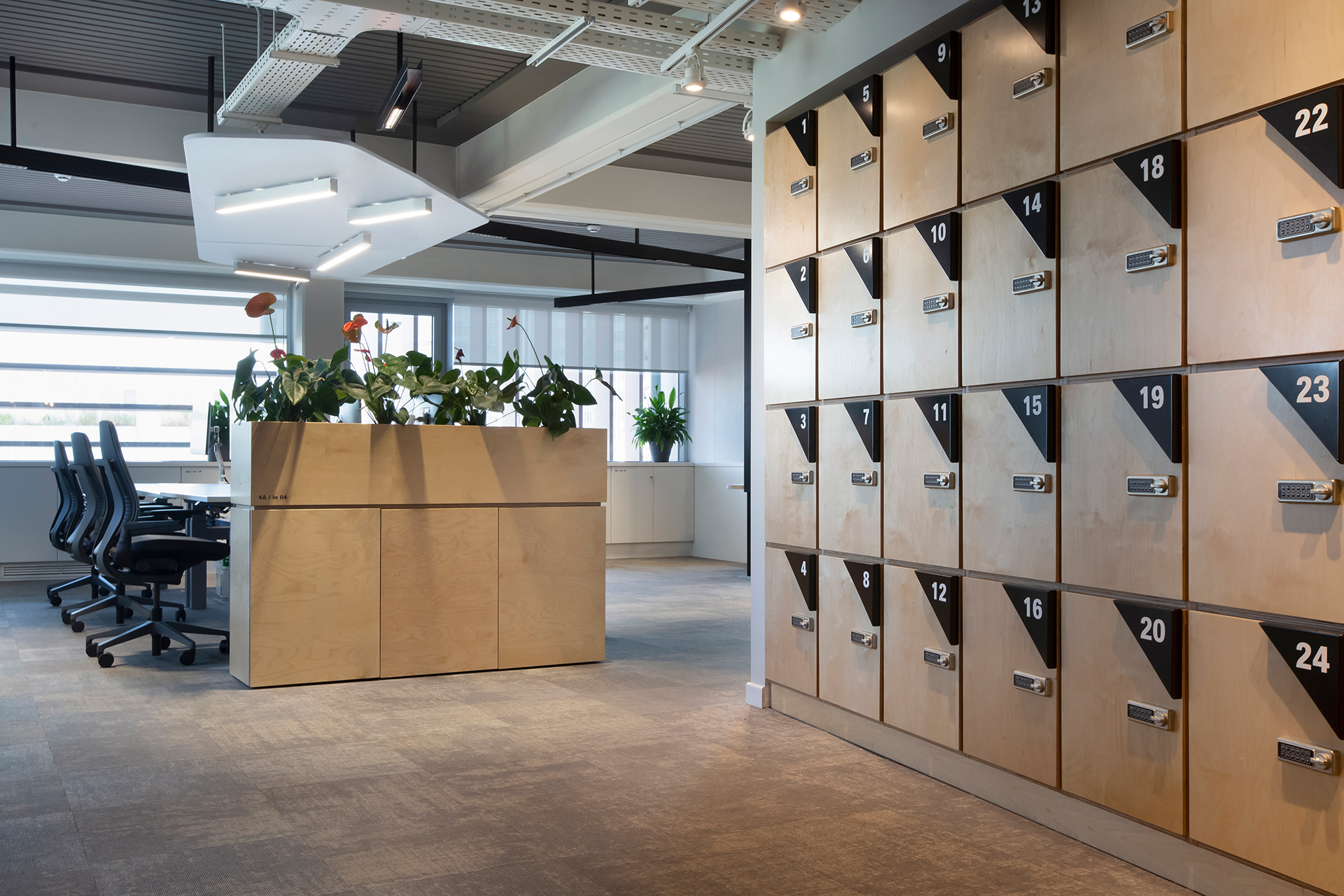 Amgen HQ by A&M ARCHITECTS - Architizer