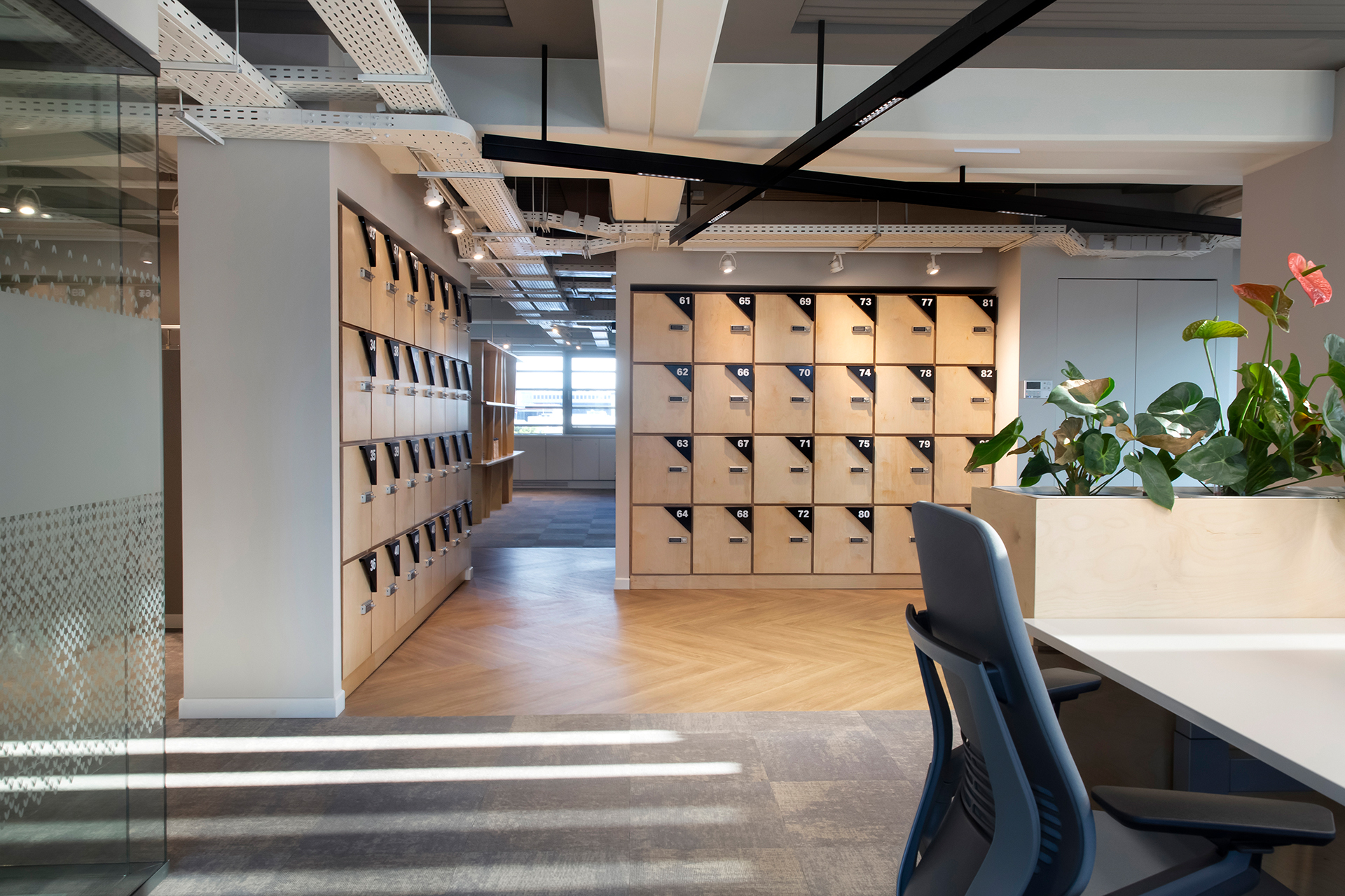 Amgen HQ by A&M ARCHITECTS - Architizer