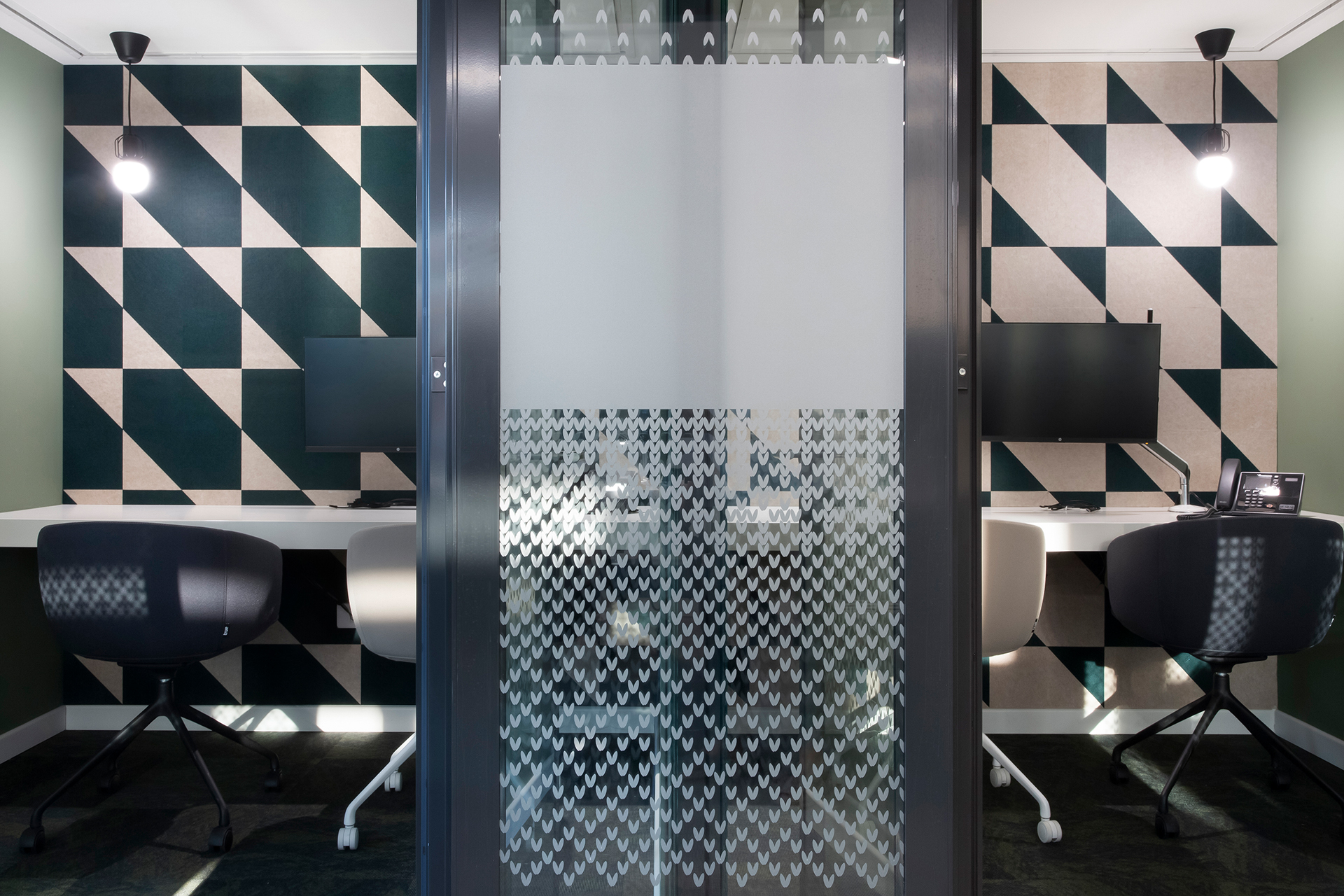 Amgen HQ by A&M ARCHITECTS - Architizer