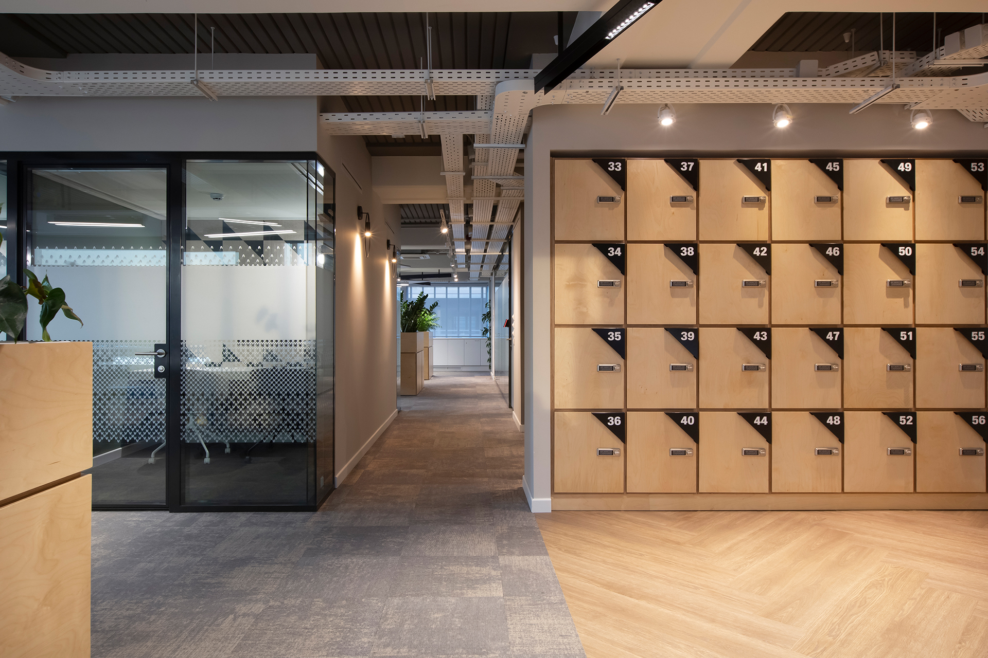 Amgen HQ by A&M ARCHITECTS - Architizer