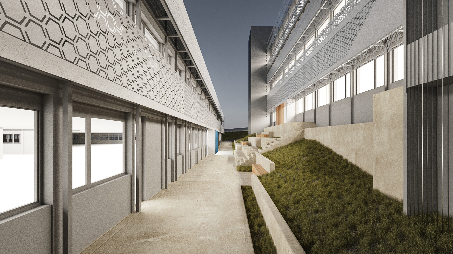 Grivalia Complex Properties by A&M ARCHITECTS - Architizer