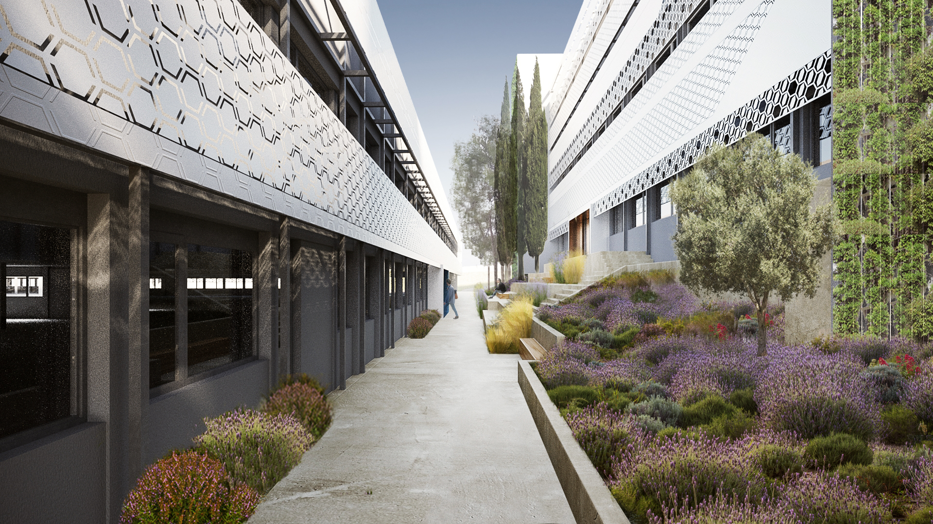 Grivalia Complex Properties by A&M ARCHITECTS - Architizer