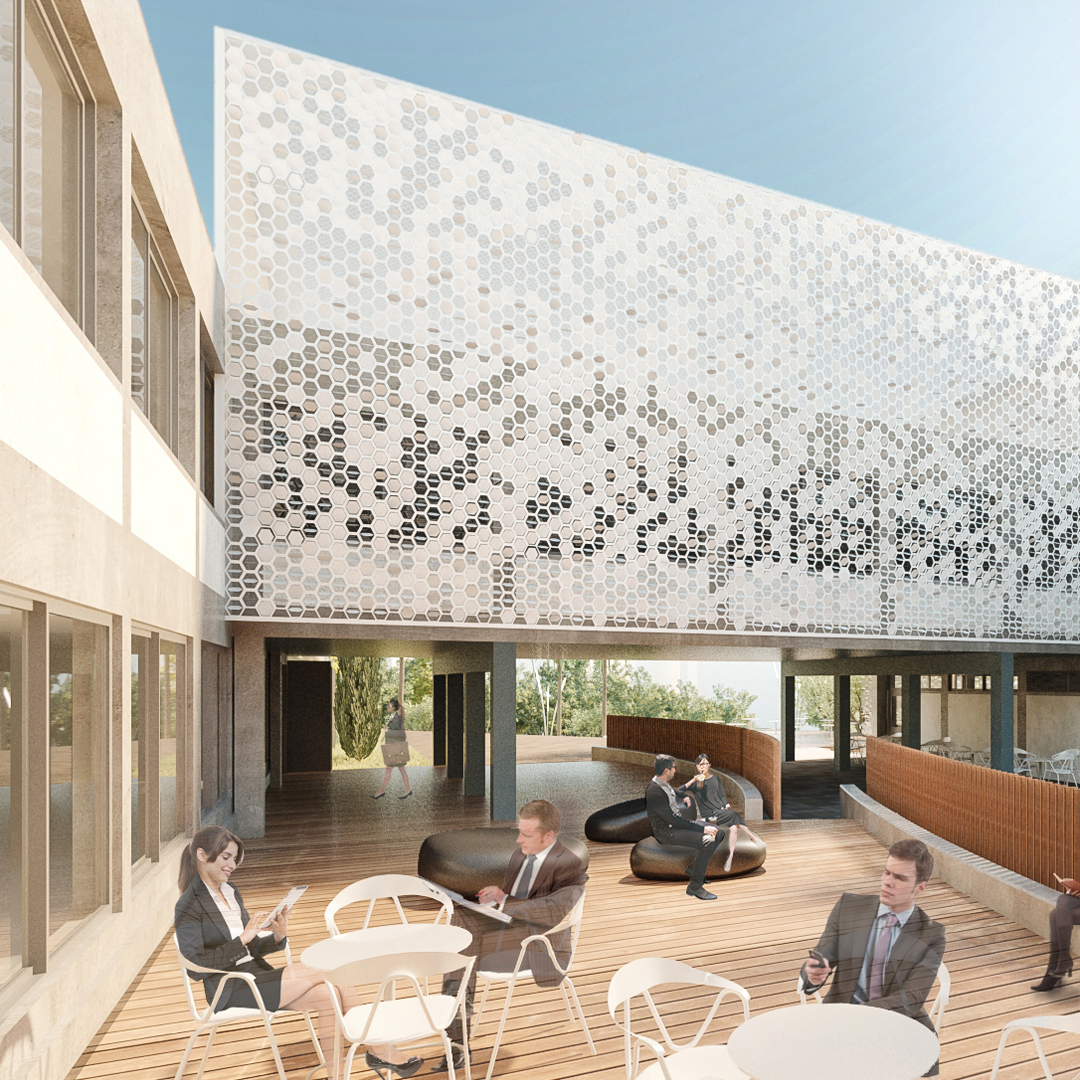 Grivalia Complex Properties by A&M ARCHITECTS - Architizer