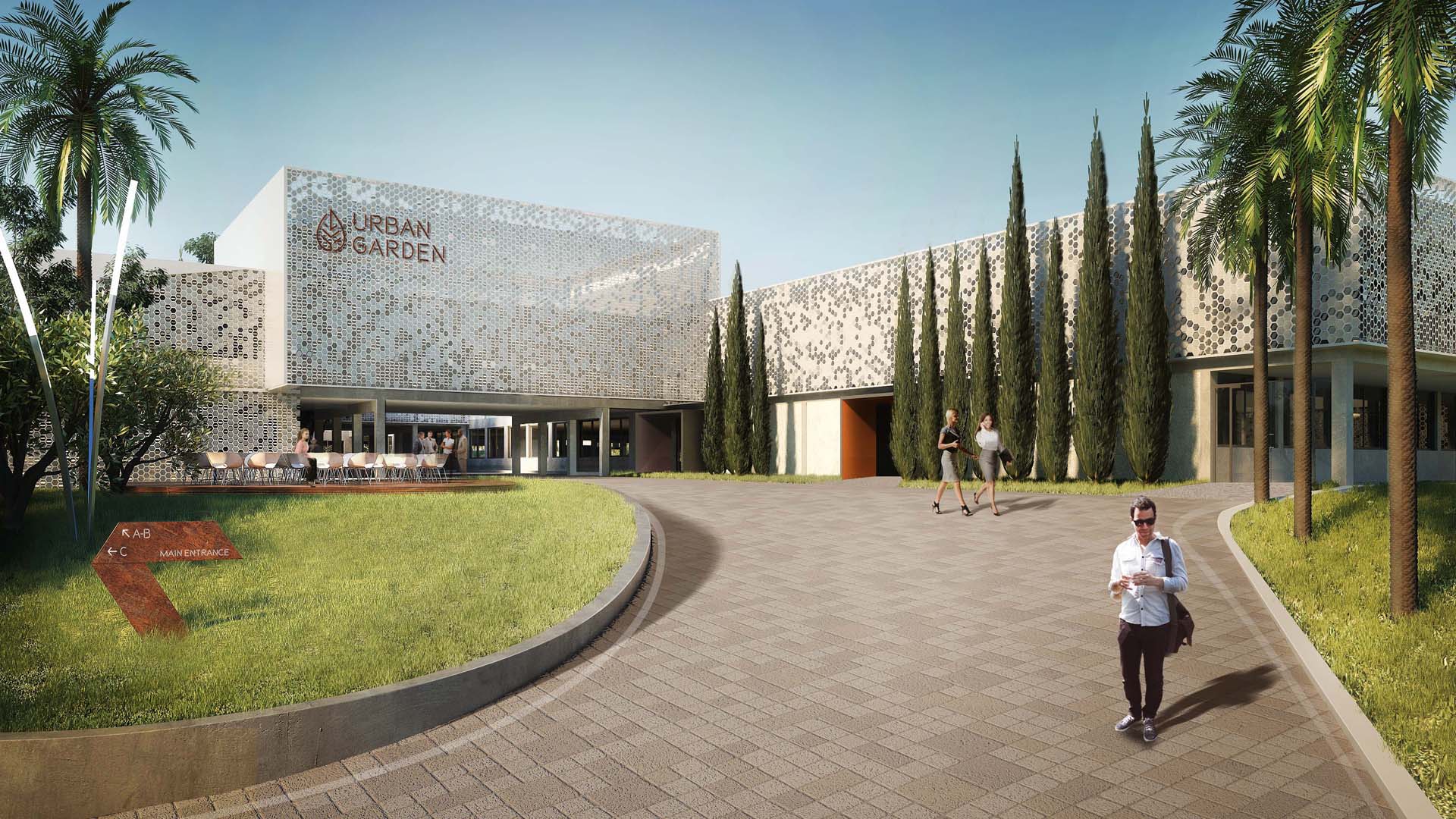 Grivalia Complex Properties by A&M ARCHITECTS - Architizer